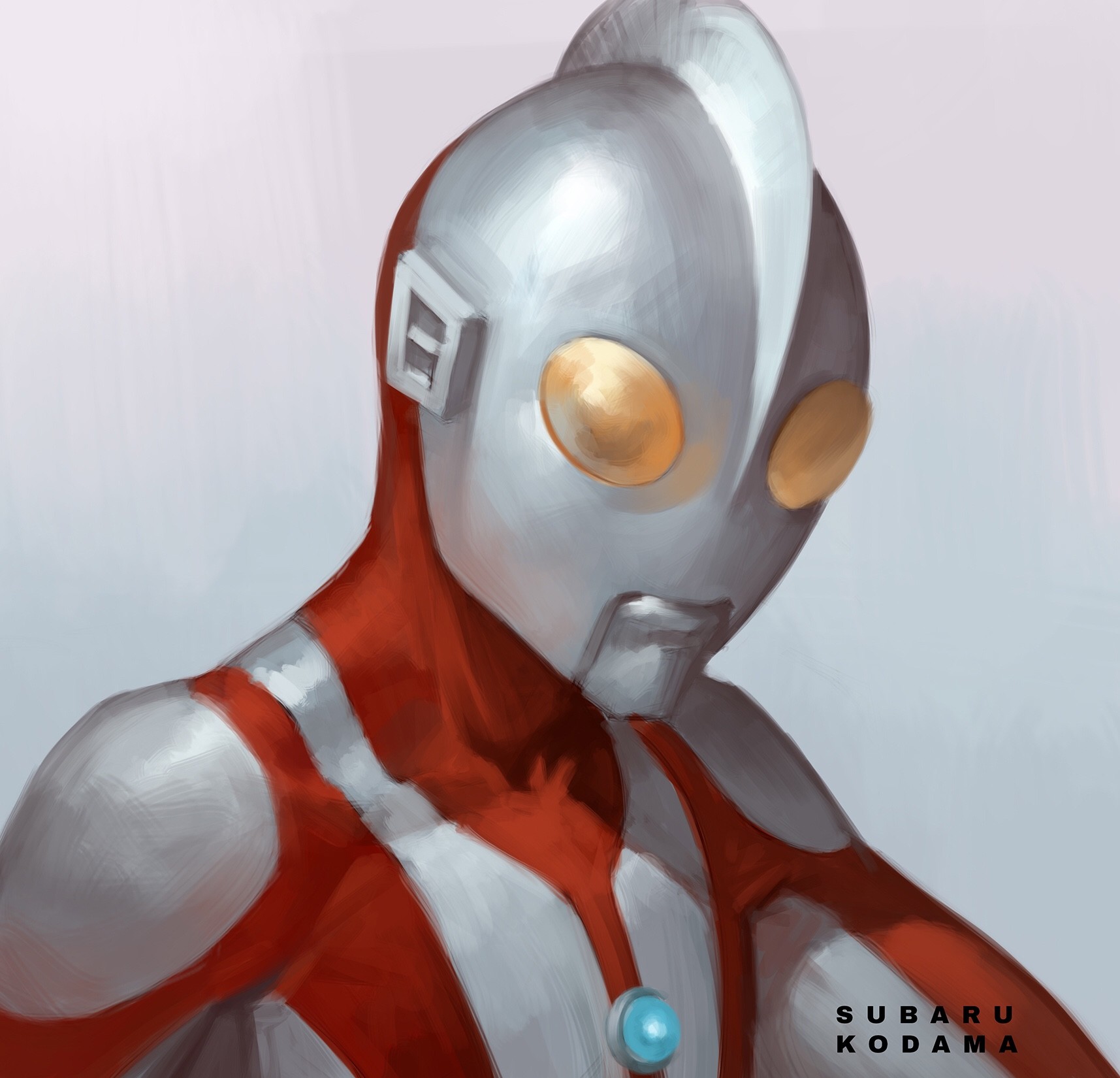 ArtStation - Ultraman