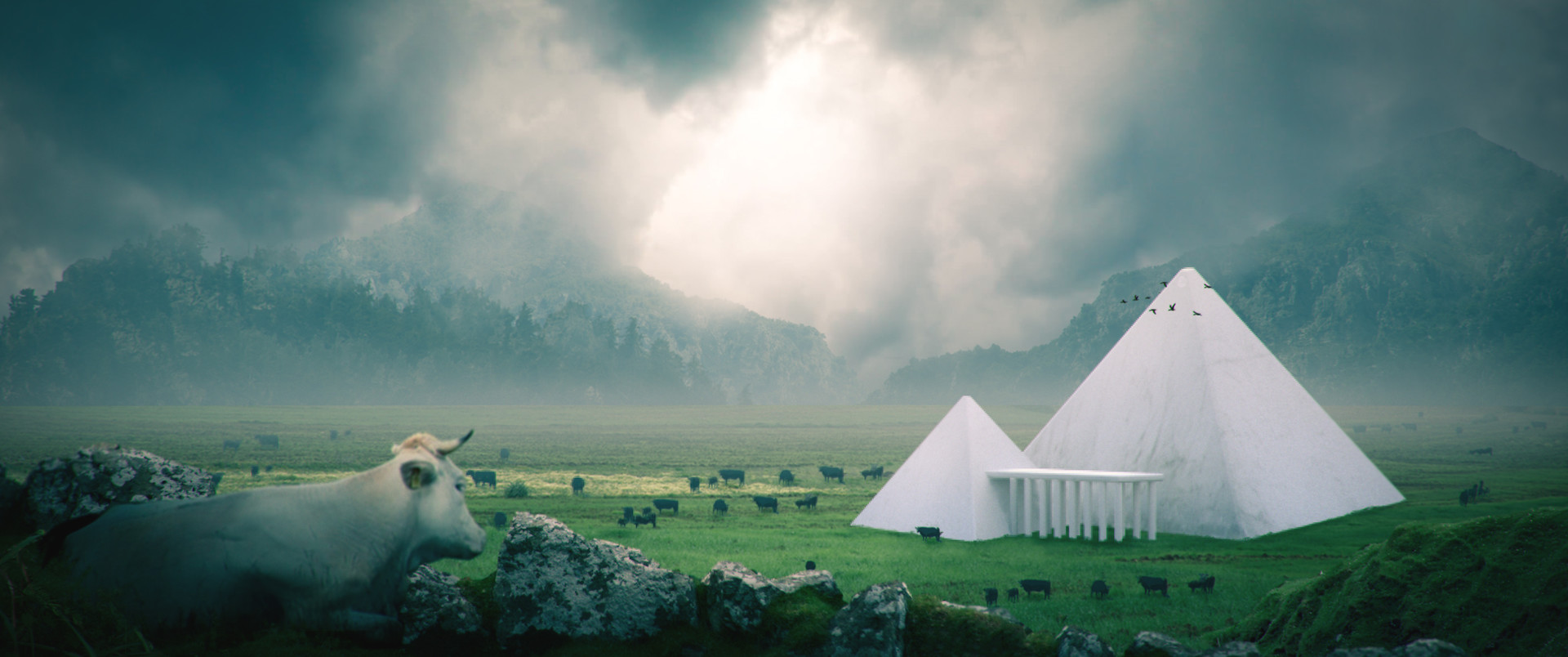 ArtStation - Alimestan Tale