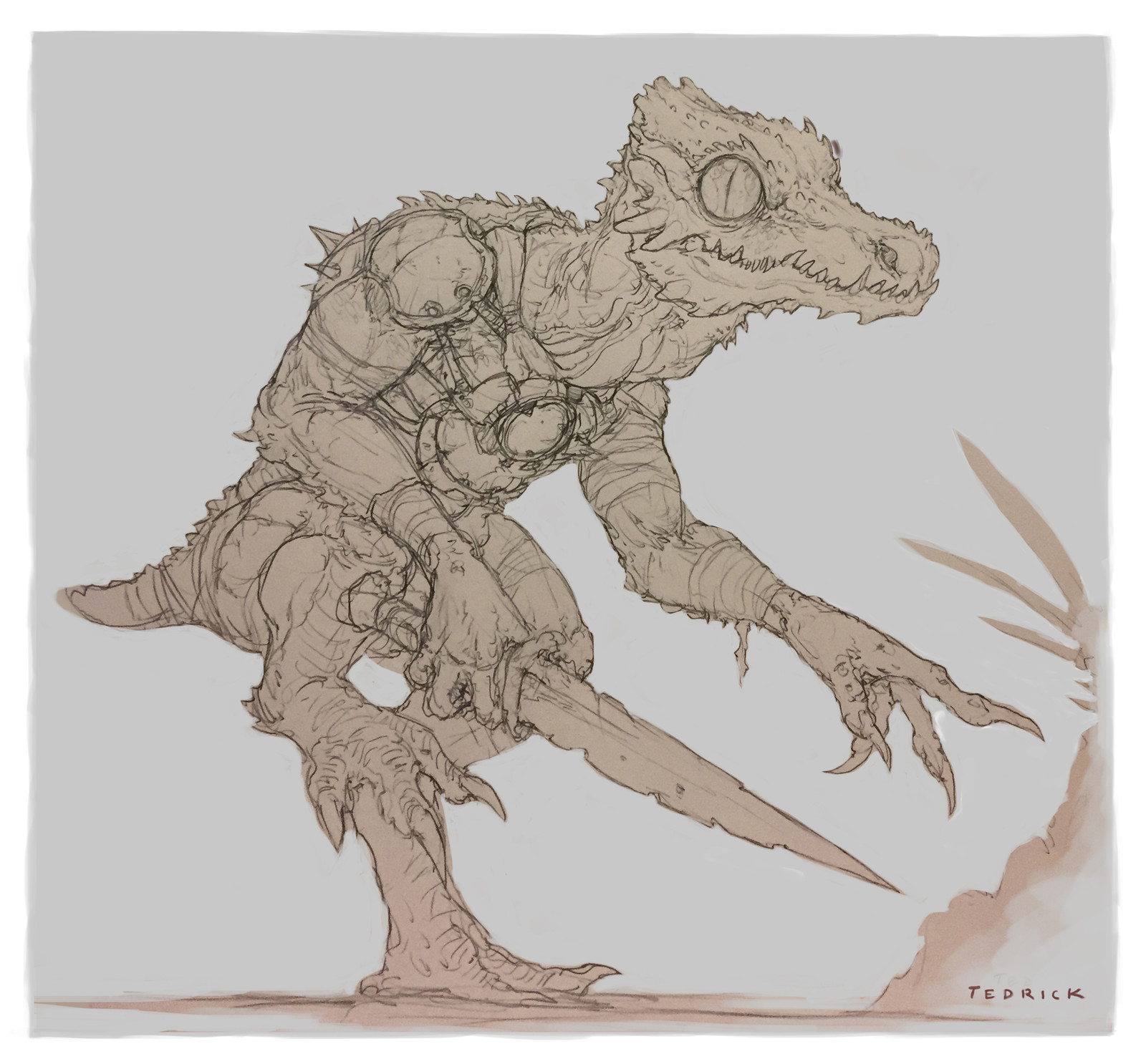 John Tedrick - Kobolds