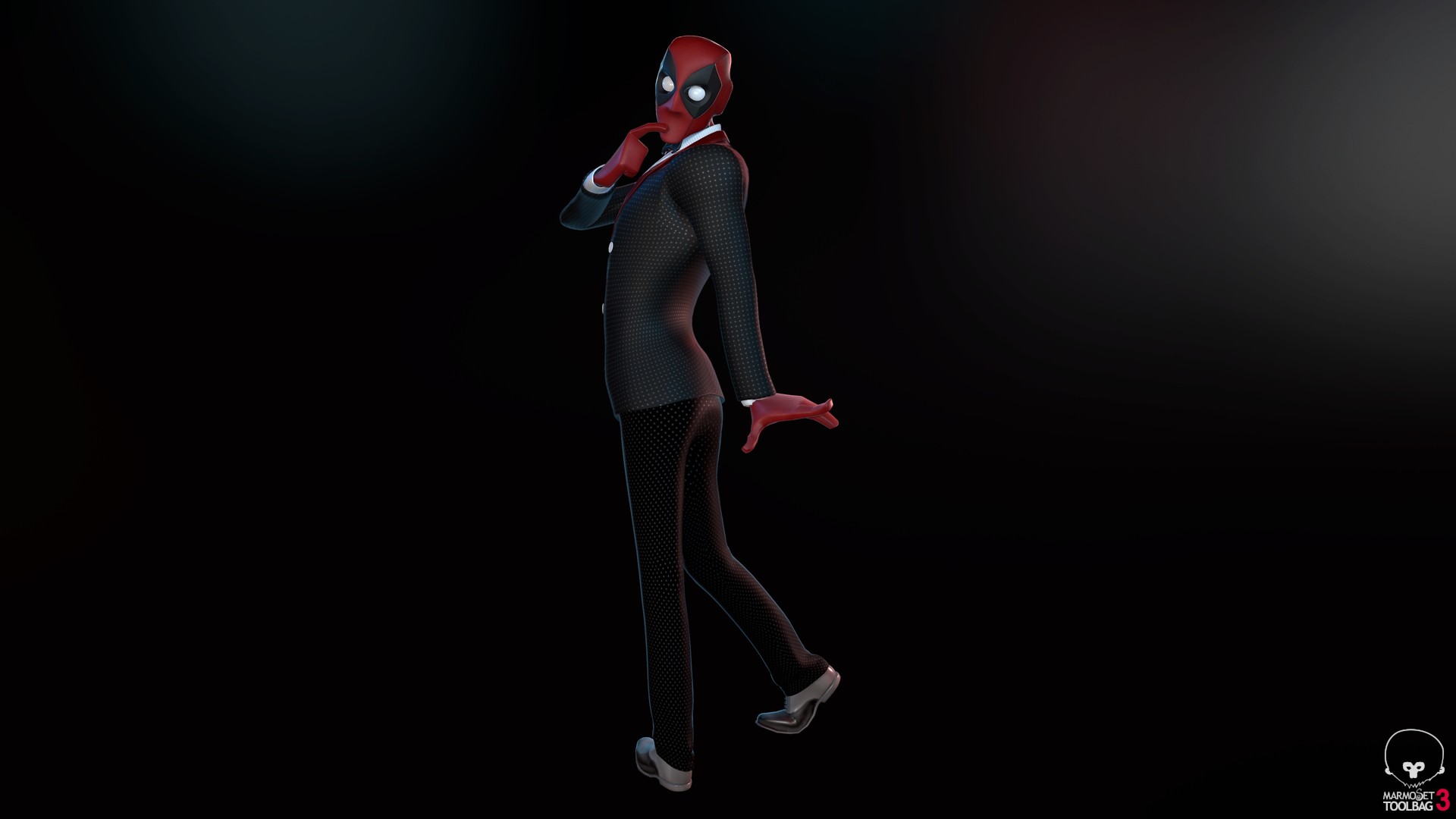 ArtStation - Deadpool