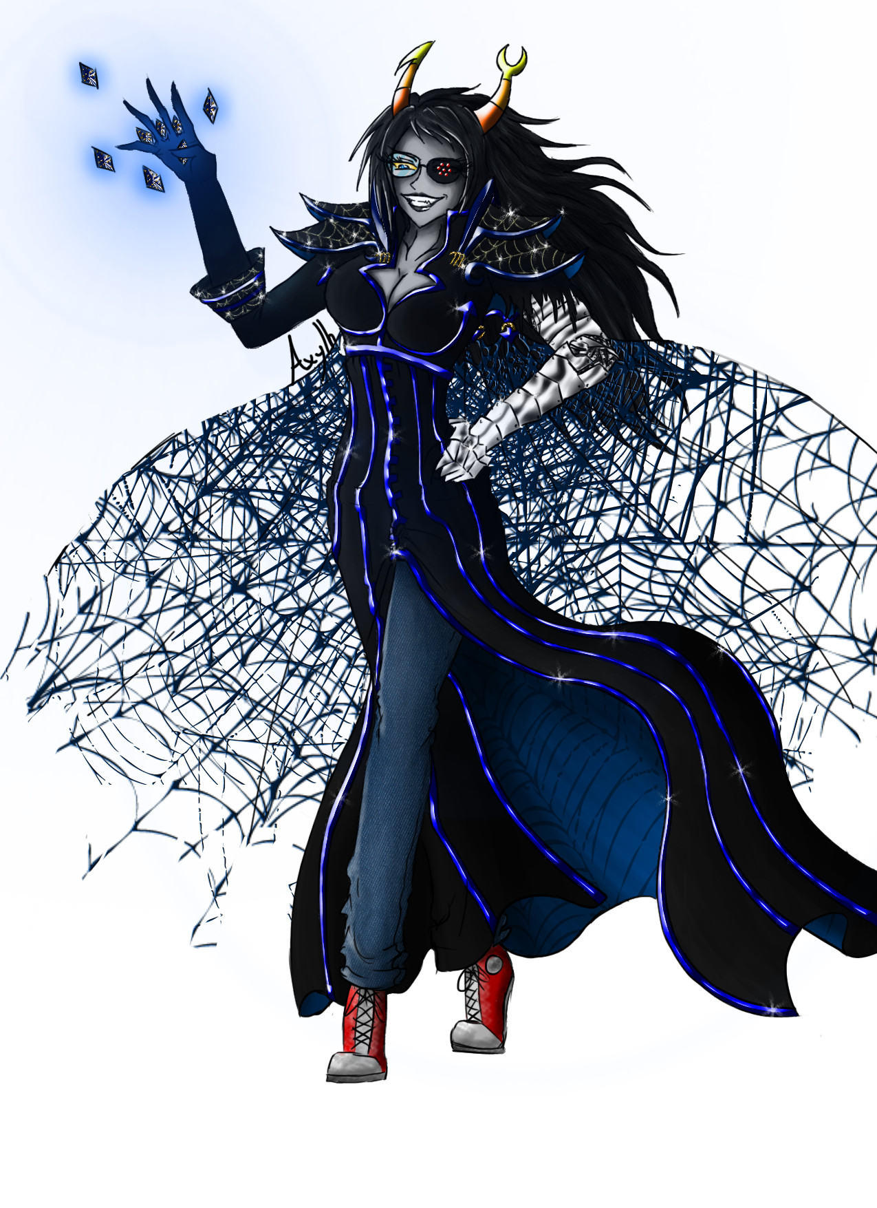 Homestuck Trolls Ancestors Cosplay