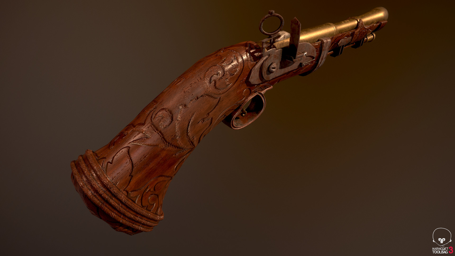 Alex Young - Flintlock