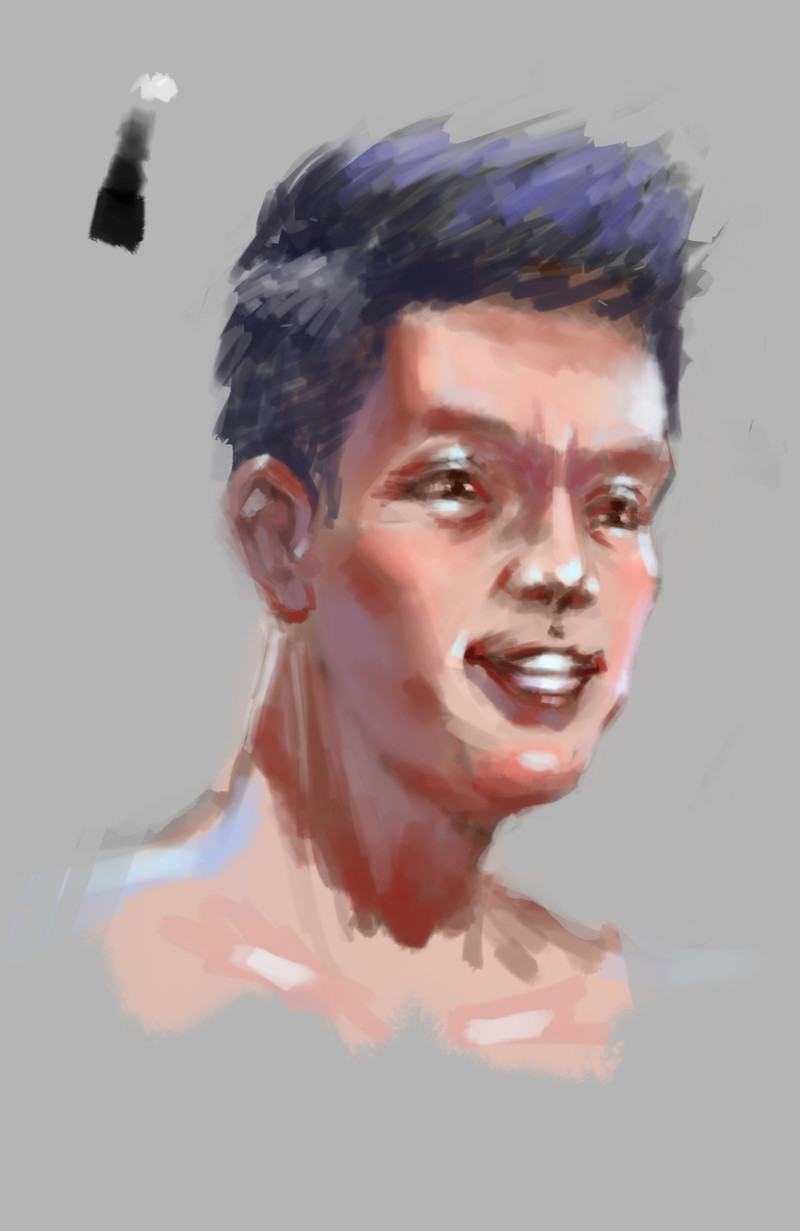 ArtStation - li wanji zhang