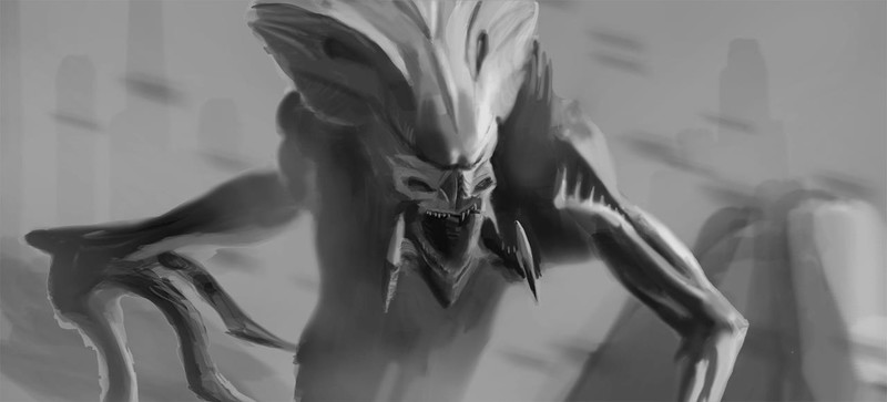 ArtStation - Steven Wade