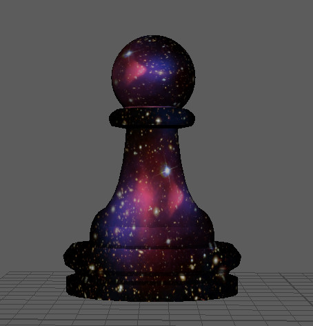 ArtStation - Galactic pawn