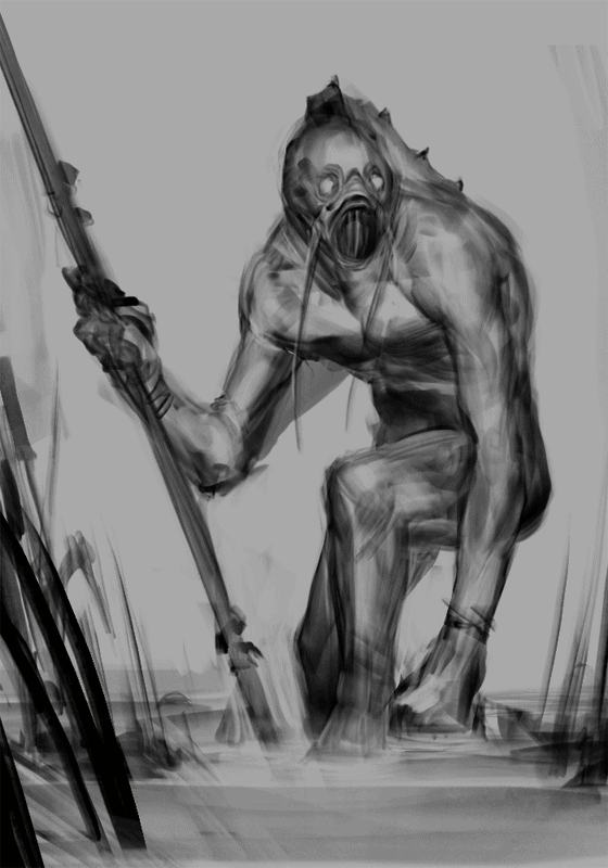 Damian Żukowski - Vodyanoi