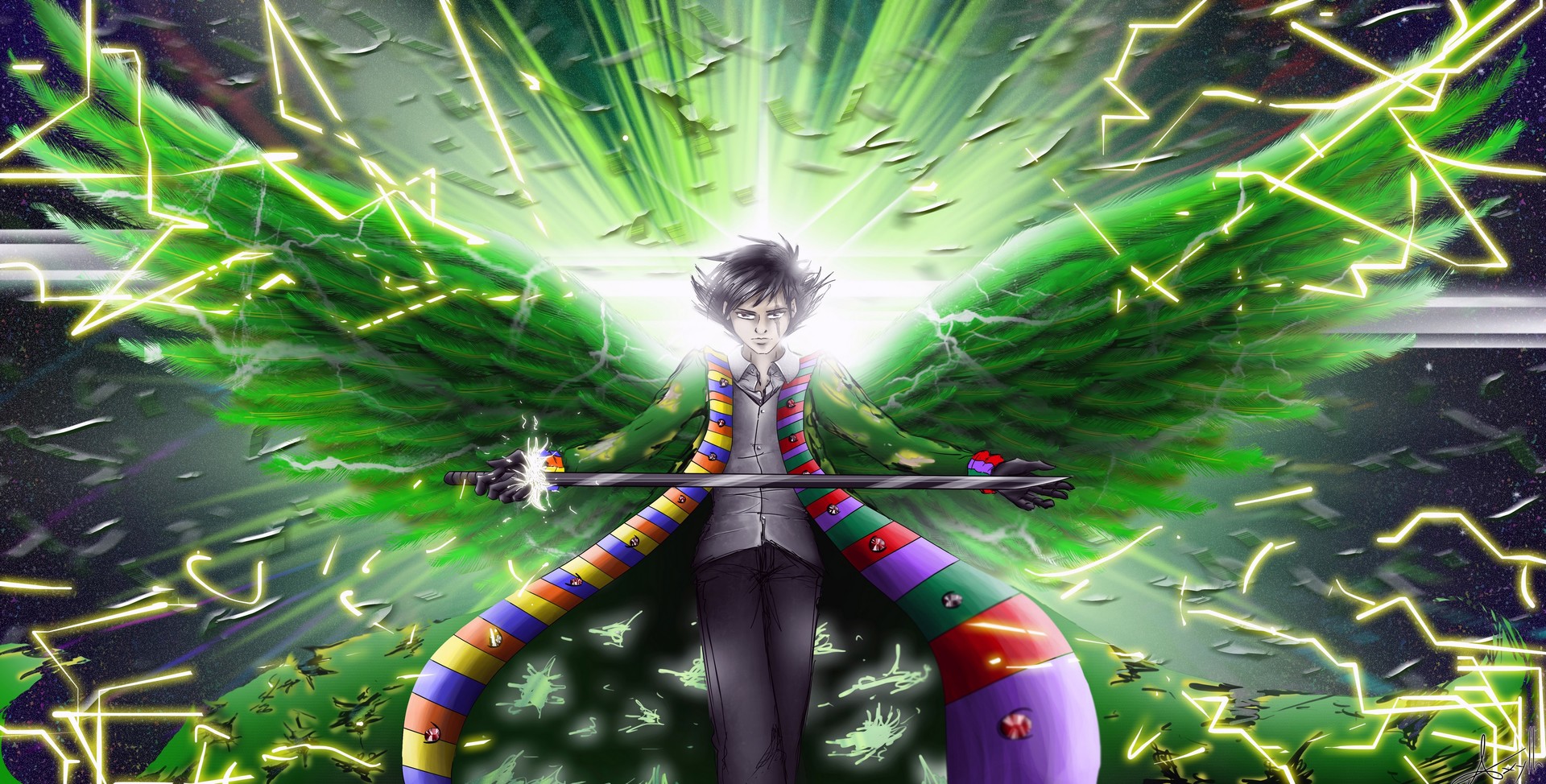 ArtStation - Caliborn'Sona