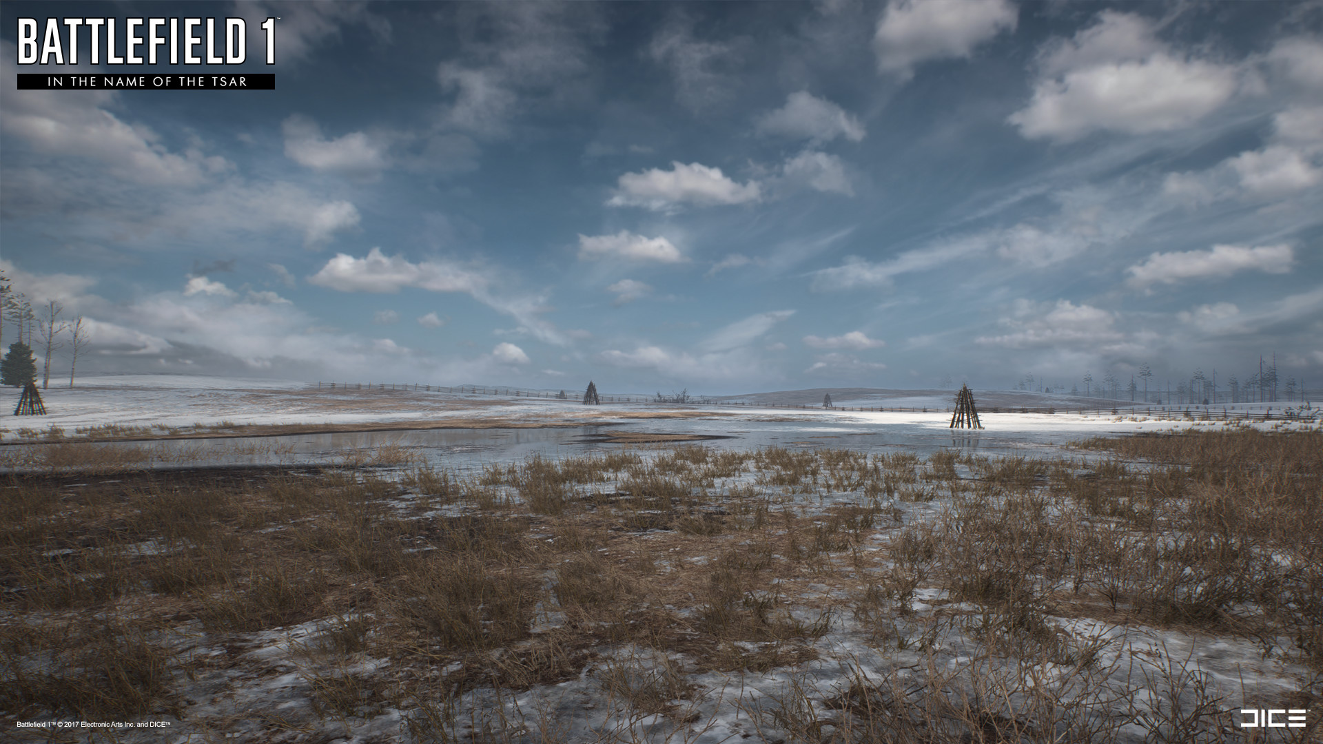 Pawel Jan Nowak Battlefield 1 In The Name Of Tsar