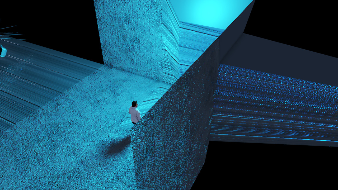 Benjamin Hager - Still Renders