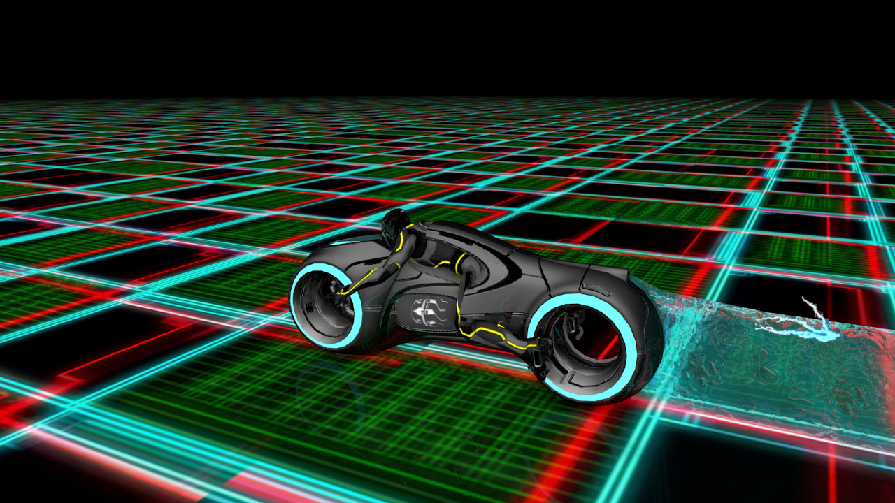 Benjamin Hager - Still Renders