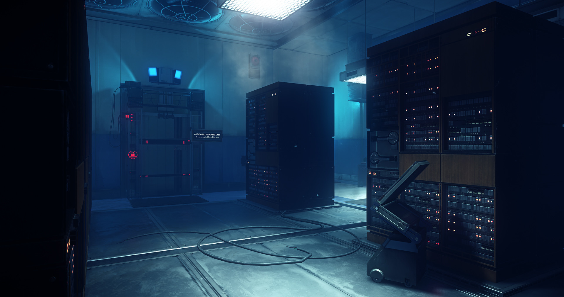 Digital Frontiers - Prey (Arkane Studios)