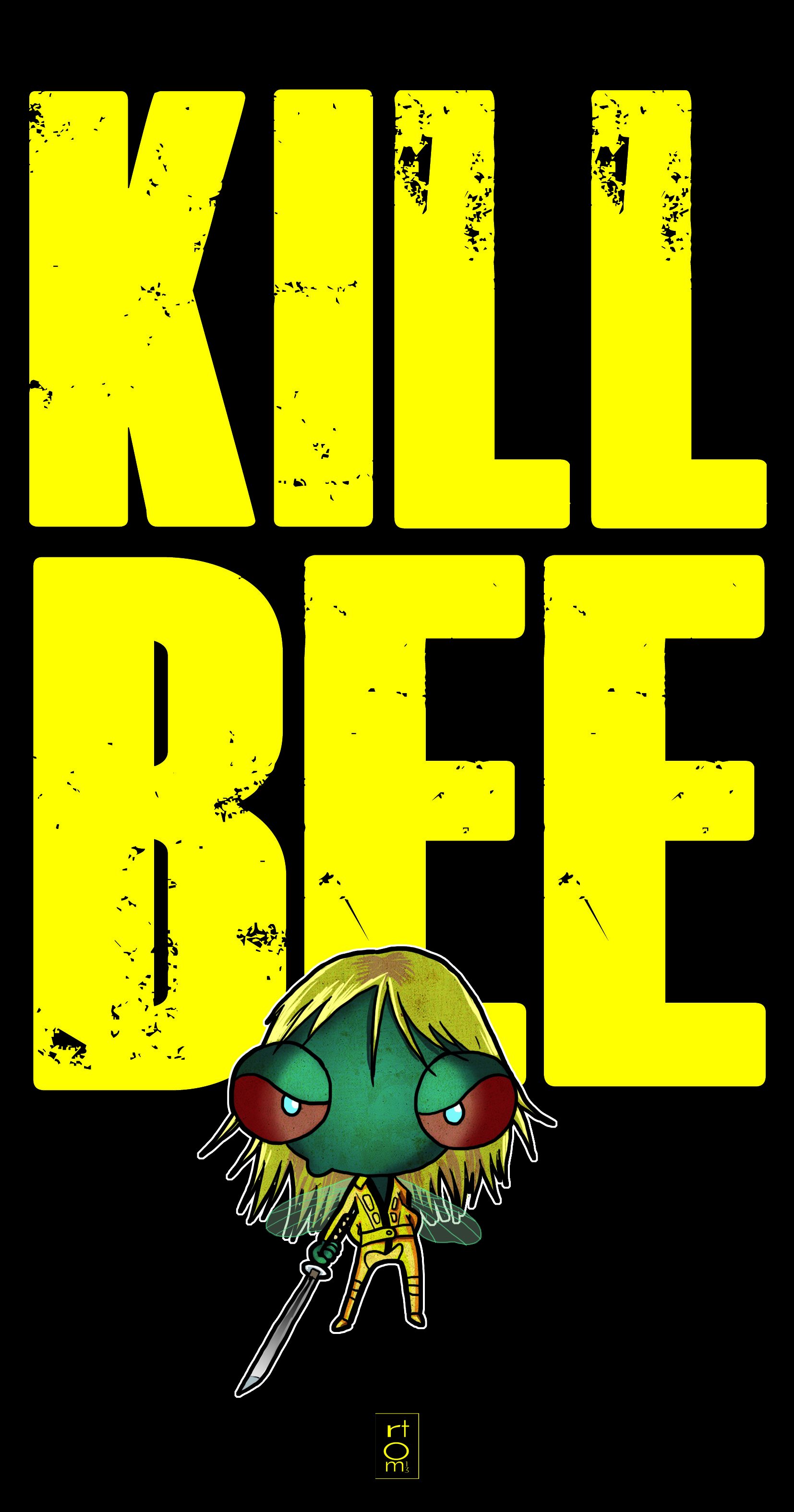 ArtStation - Kill Bee