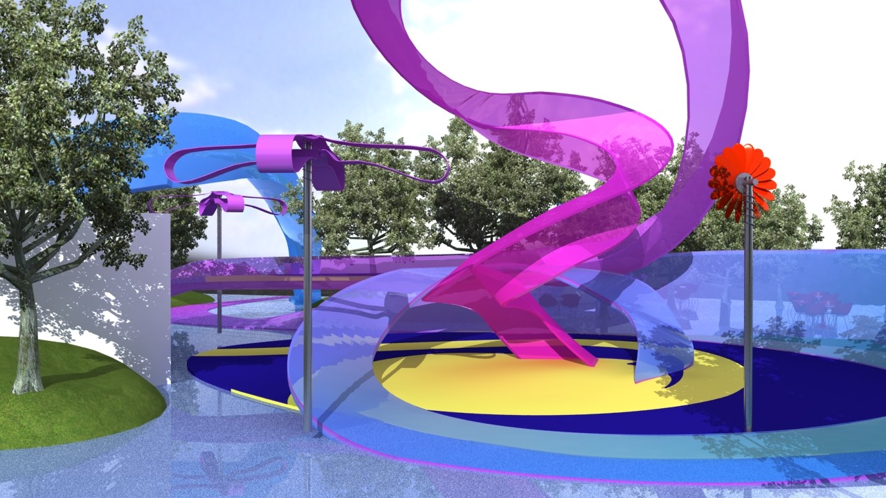 ArtStation - DeVos Children's Hospital