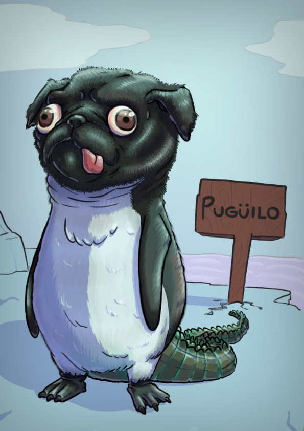 ArtStation - Puguilo