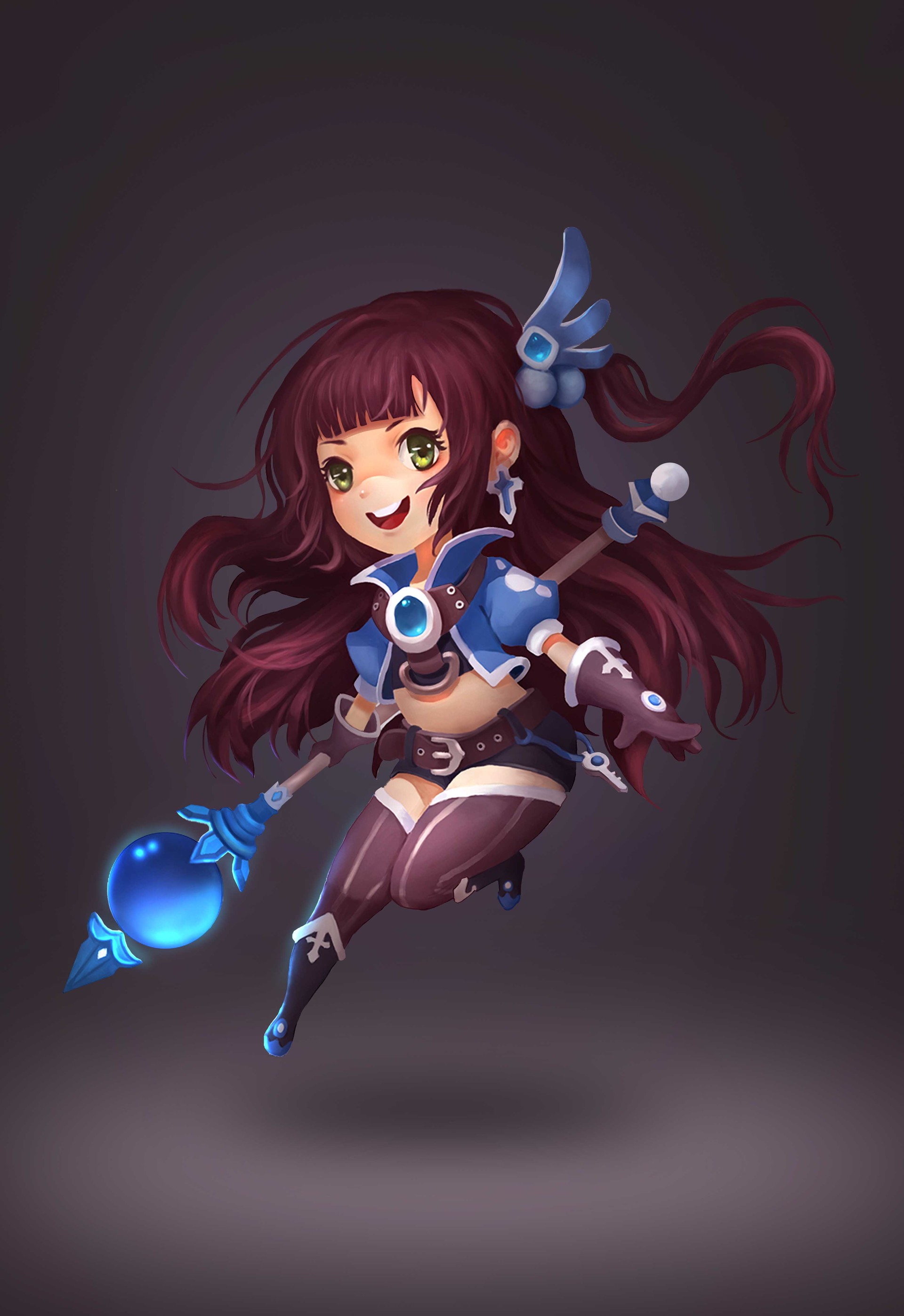 ArtStation - Character Design