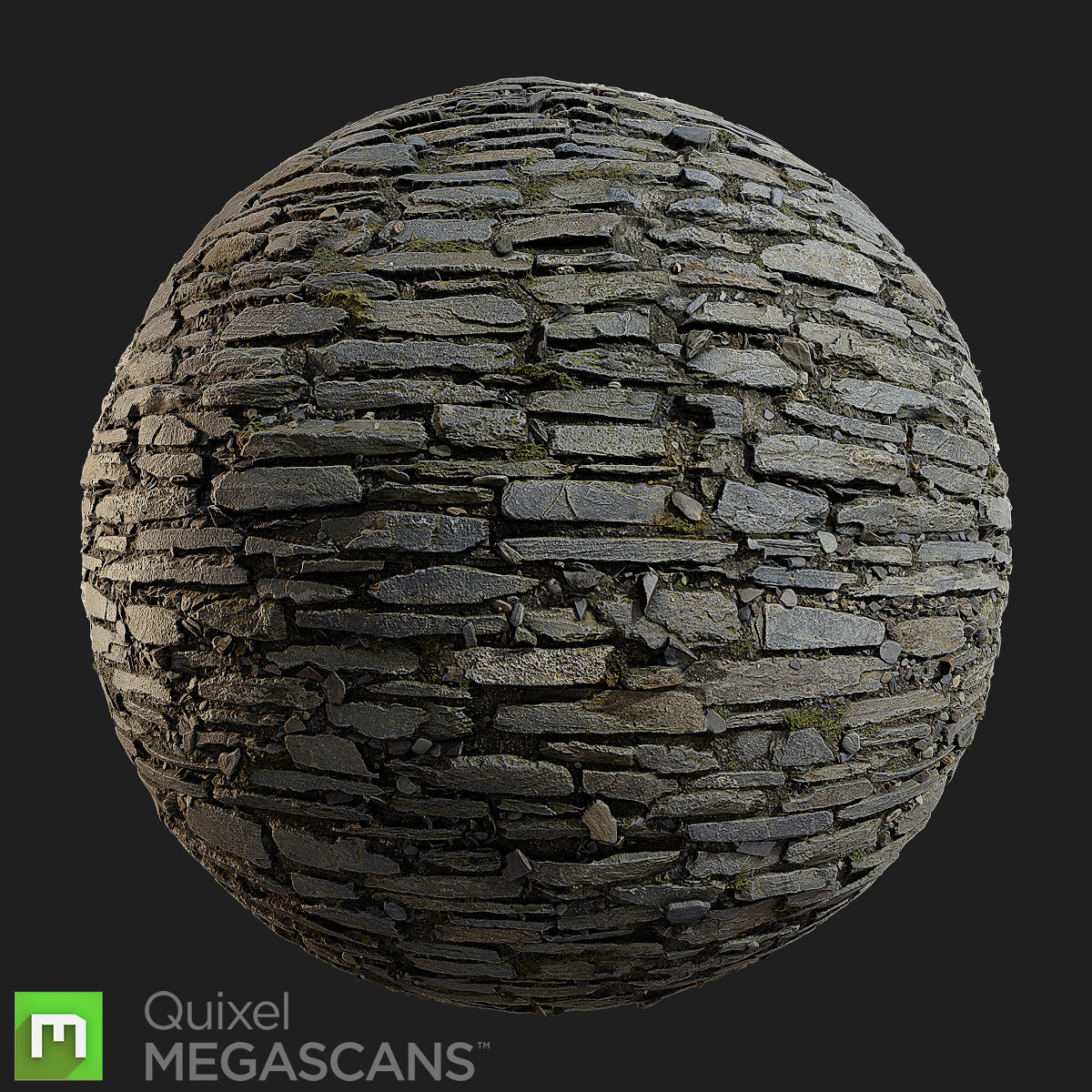 Sébastien Van Elverdinghe - Quixel Megascans Vol.I : Medieval Materials