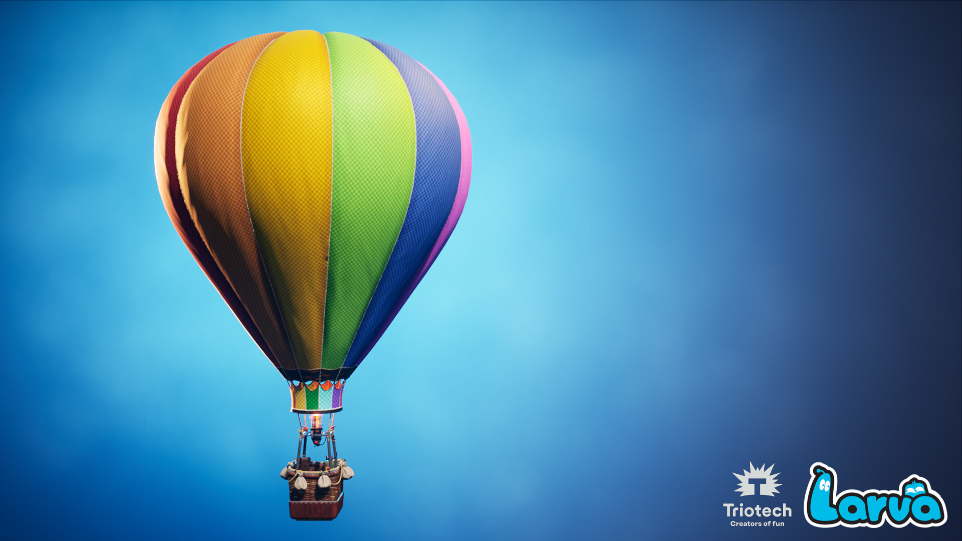 Julien Morin - Hot Air Balloon