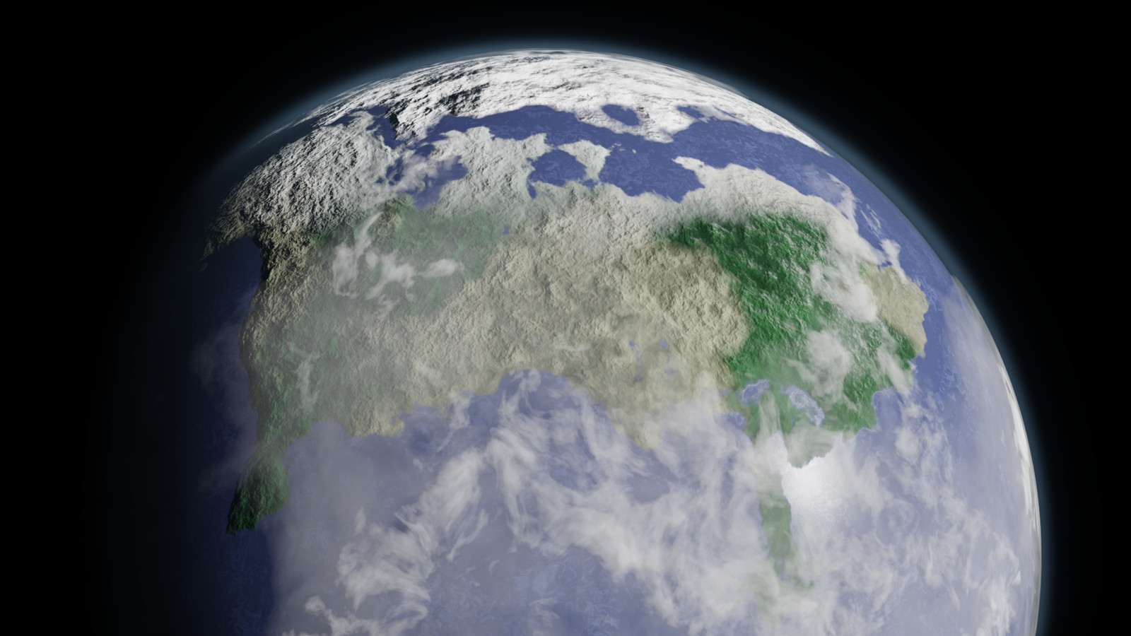 Kai Rowe - Space Collection