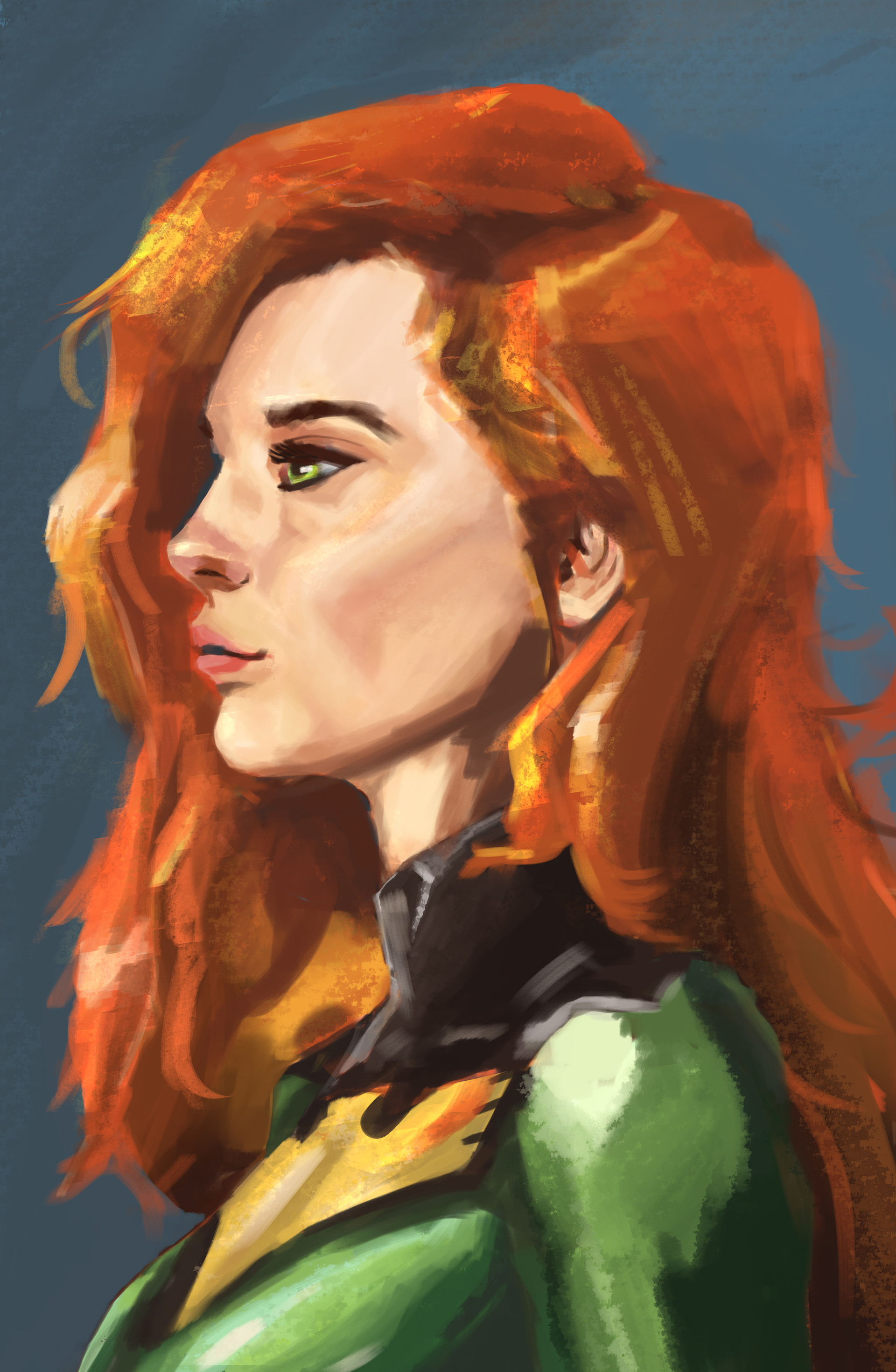 ArtStation - Phoenix_01