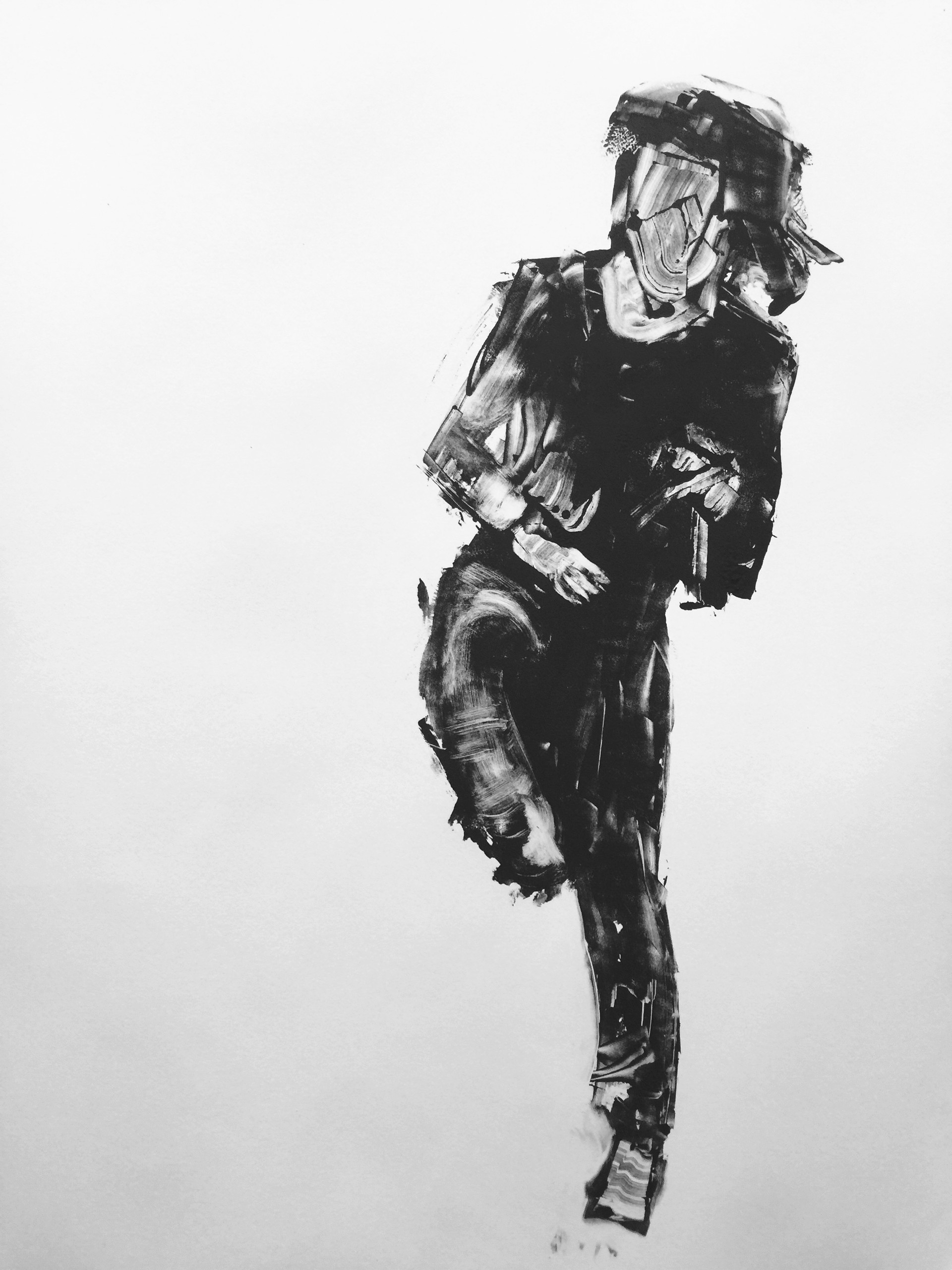 ArtStation - Standing Figure 03