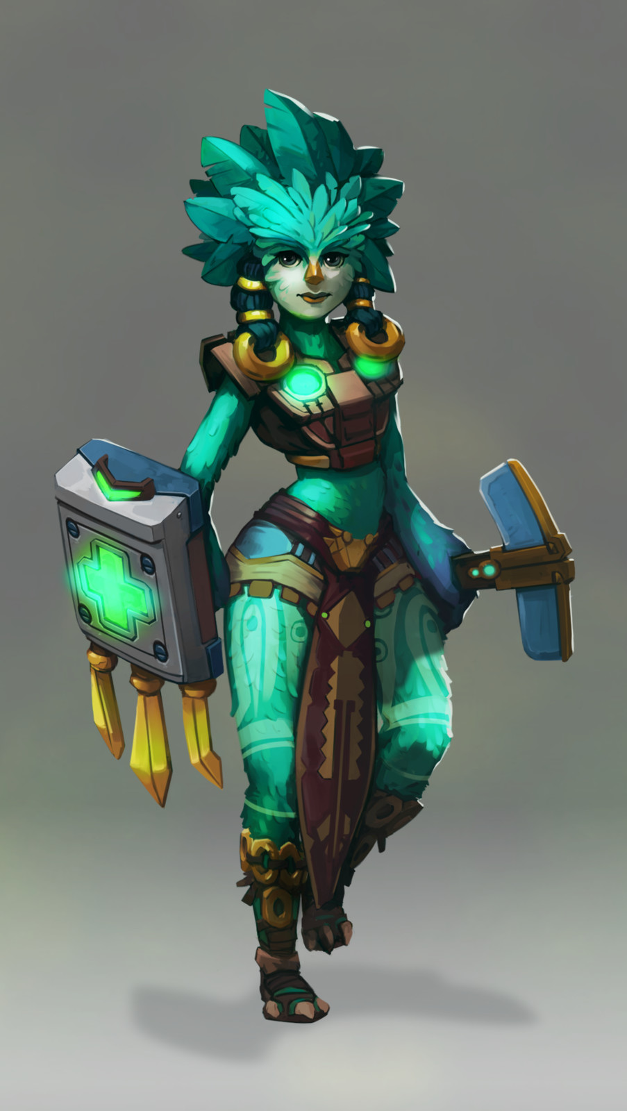 Mari MCCV