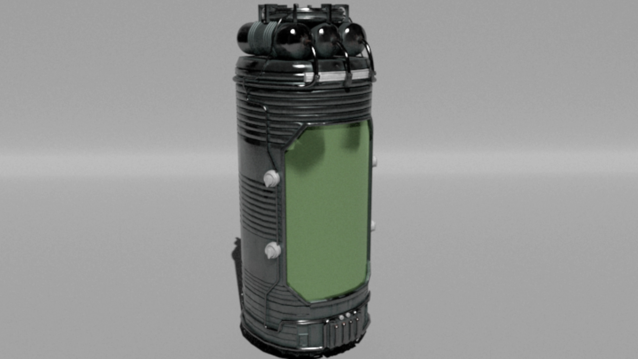 Emily Davies - Containment Unit (from The Shape of Water)