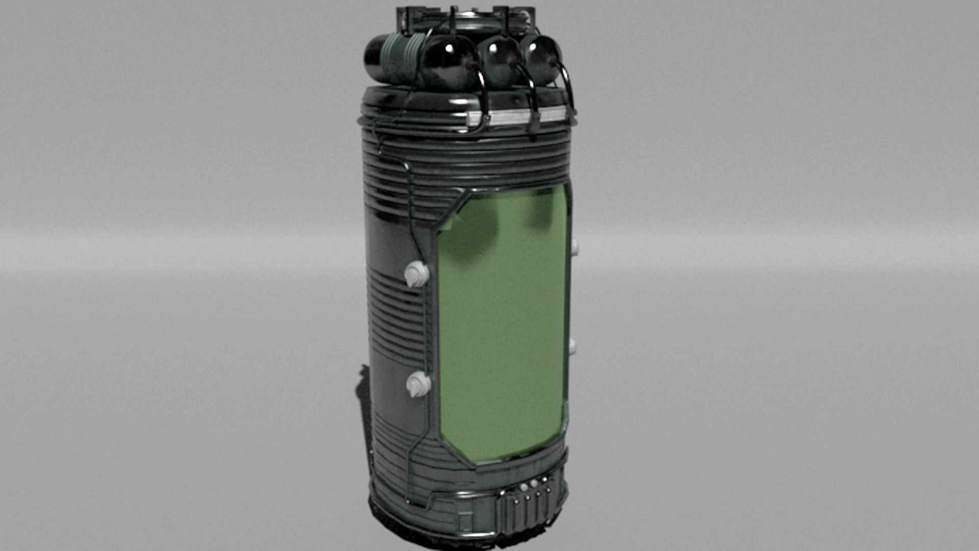 Emily Davies - Containment Unit (from The Shape of Water)