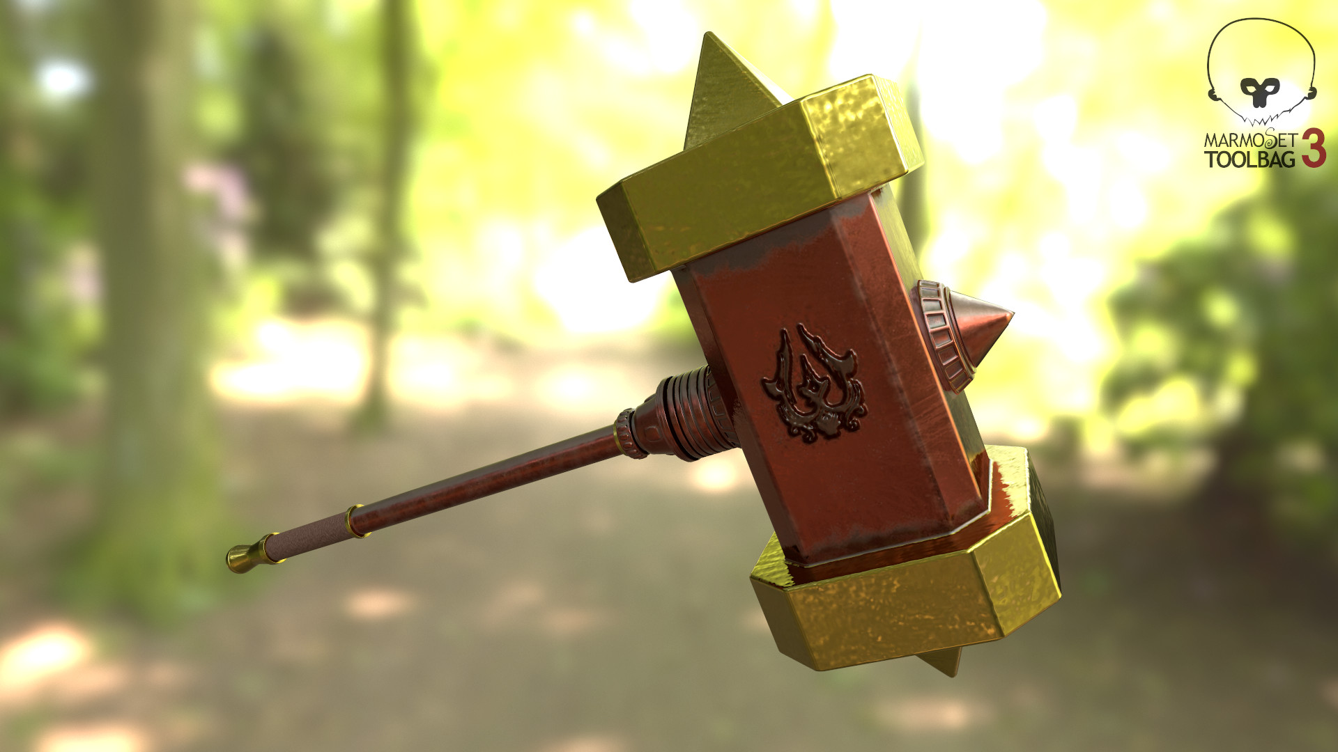 ArtStation - 3D Props Modelling