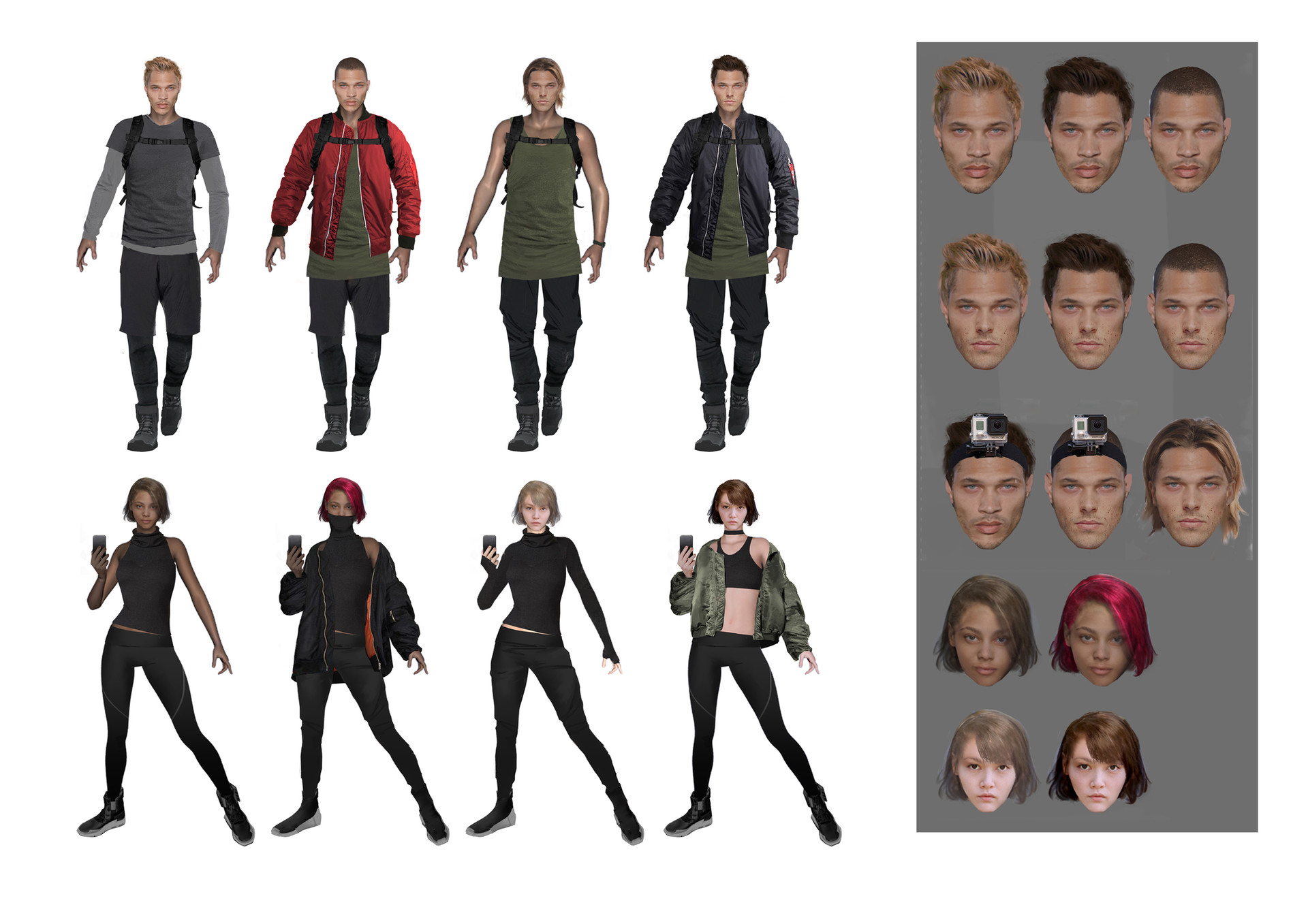 ArtStation - Cliff Chase - VR Concept