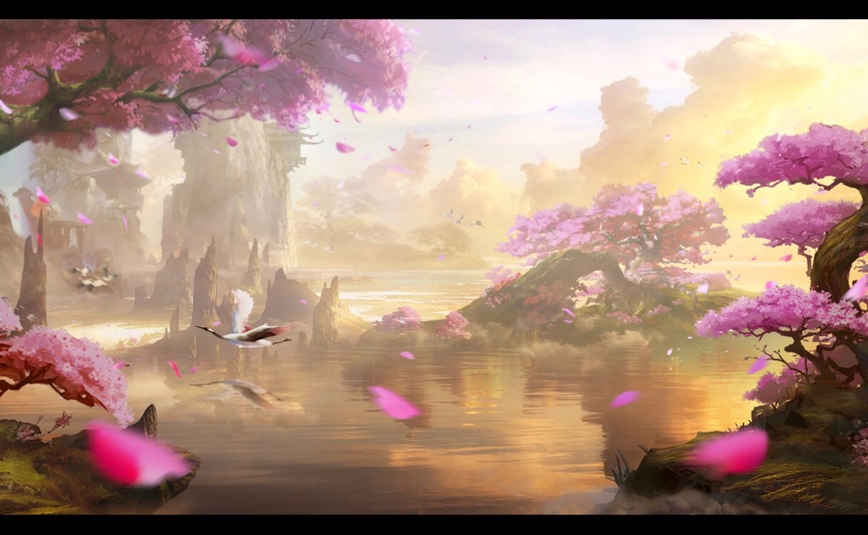 ArtStation - Spring