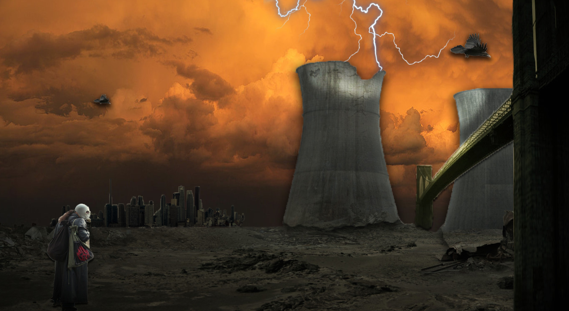 ArtStation - Apocolypse