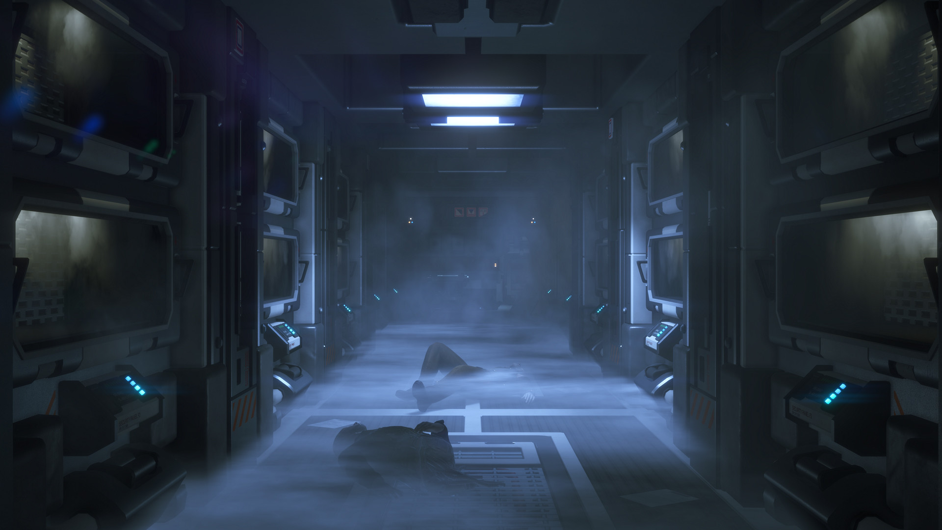 Digital Frontiers - Alien Isolation (Creative Assembly)