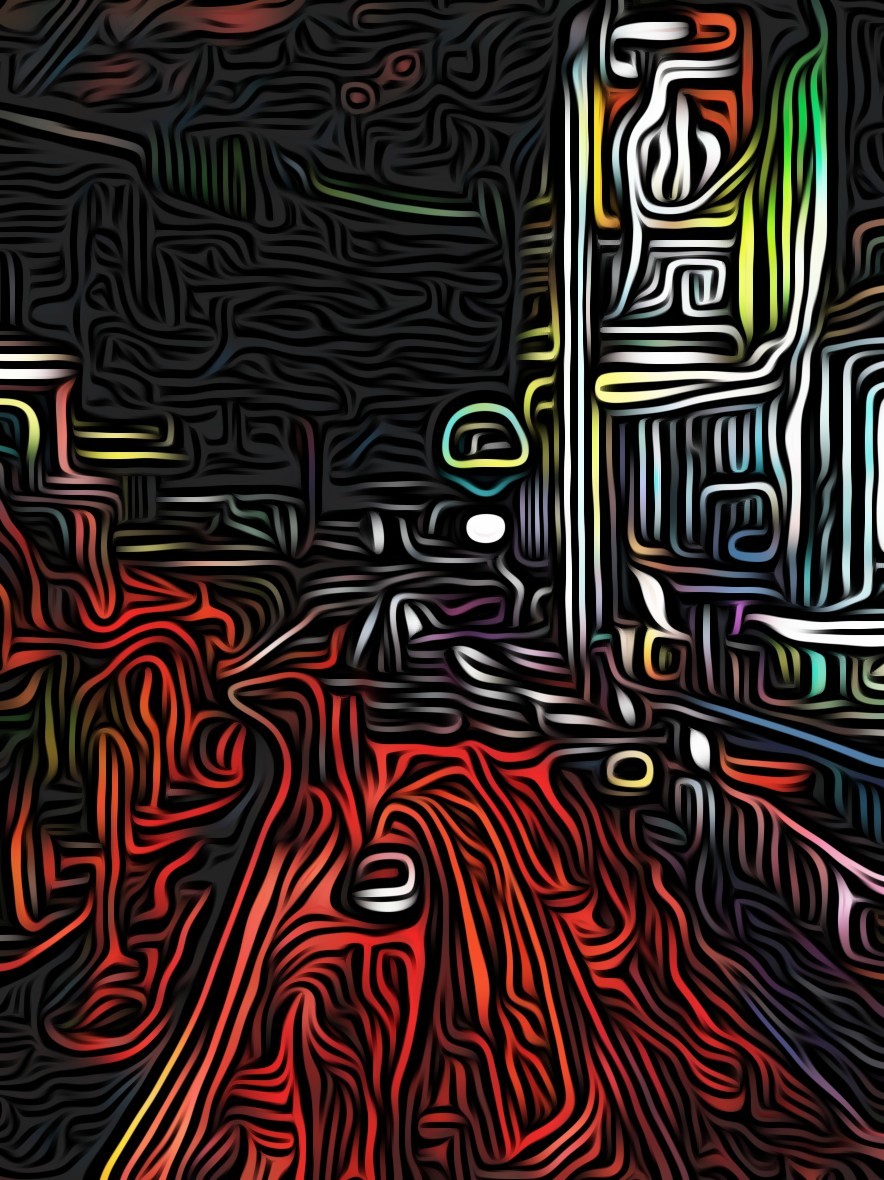 ArtStation - Striped Strip