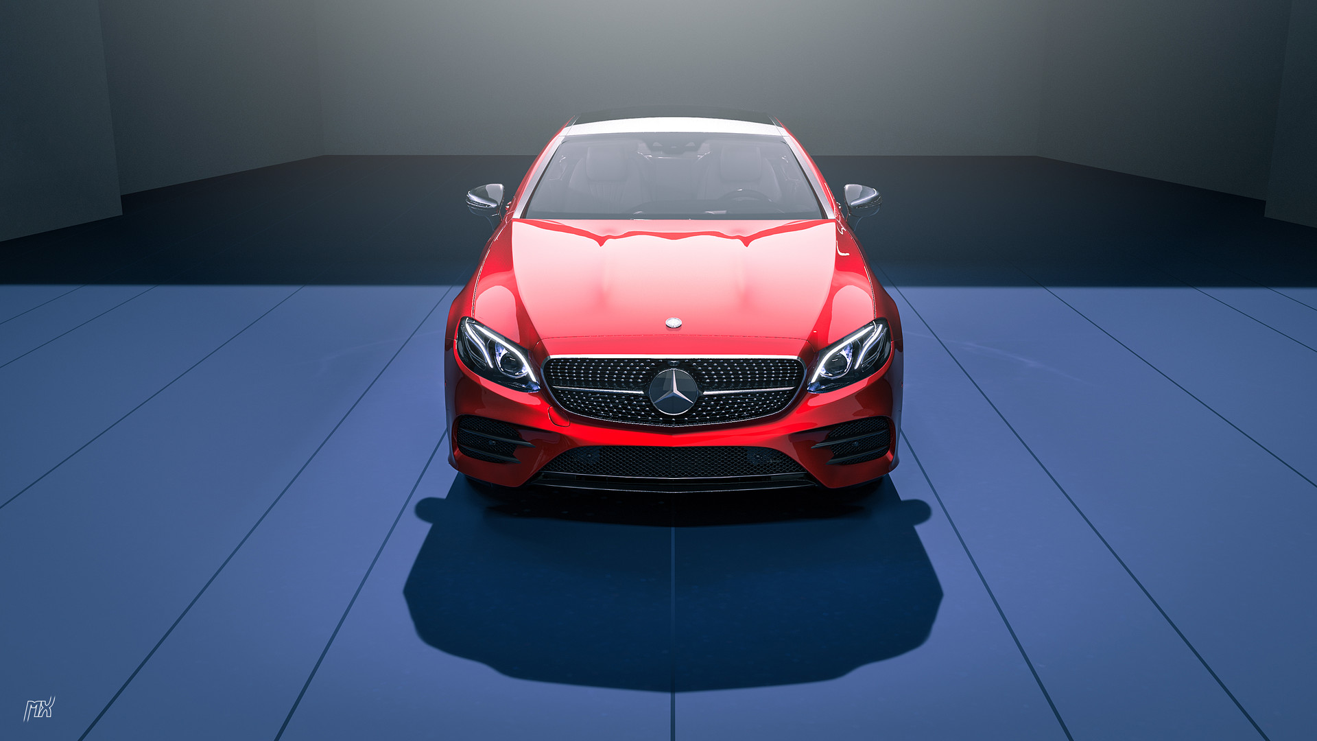 ArtStation - E400 Refreshed