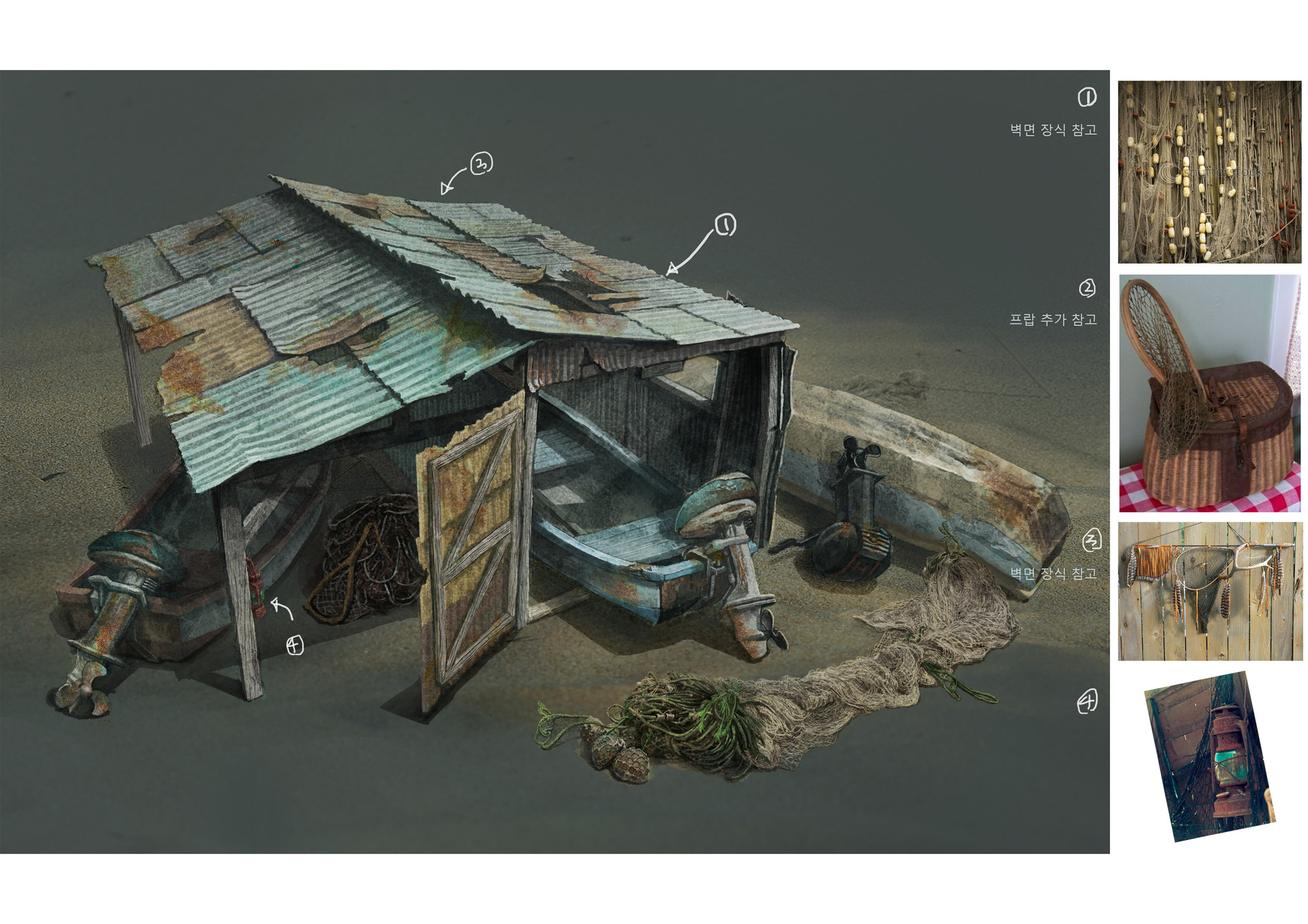 ArtStation - Warehouse