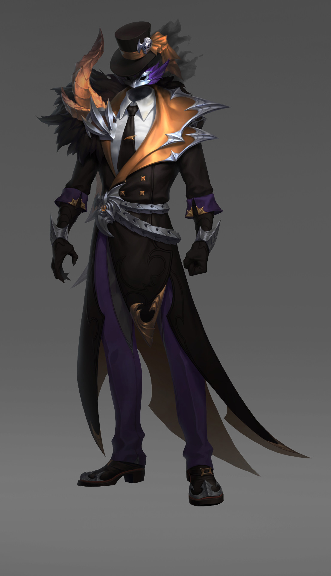 ArtStation - Dullahan