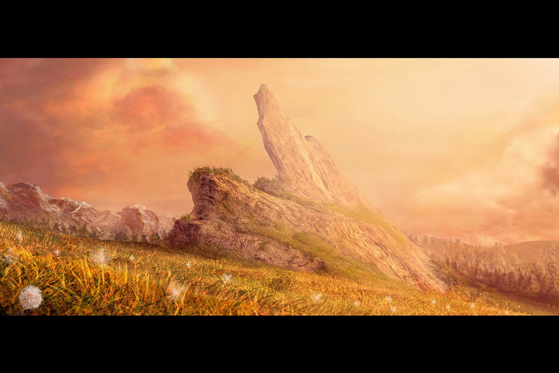 ArtStation - Fantasy Realm