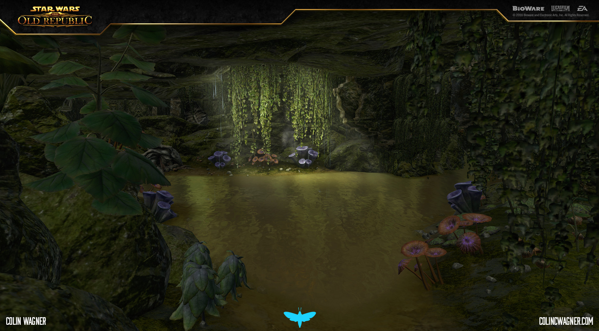 Colin Wagner - Star Wars: The Old Republic - The Nathema Conspiracy ...