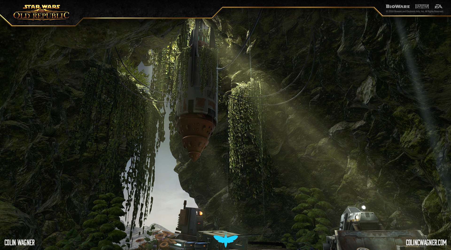 Colin Wagner - Star Wars: The Old Republic - The Nathema Conspiracy ...