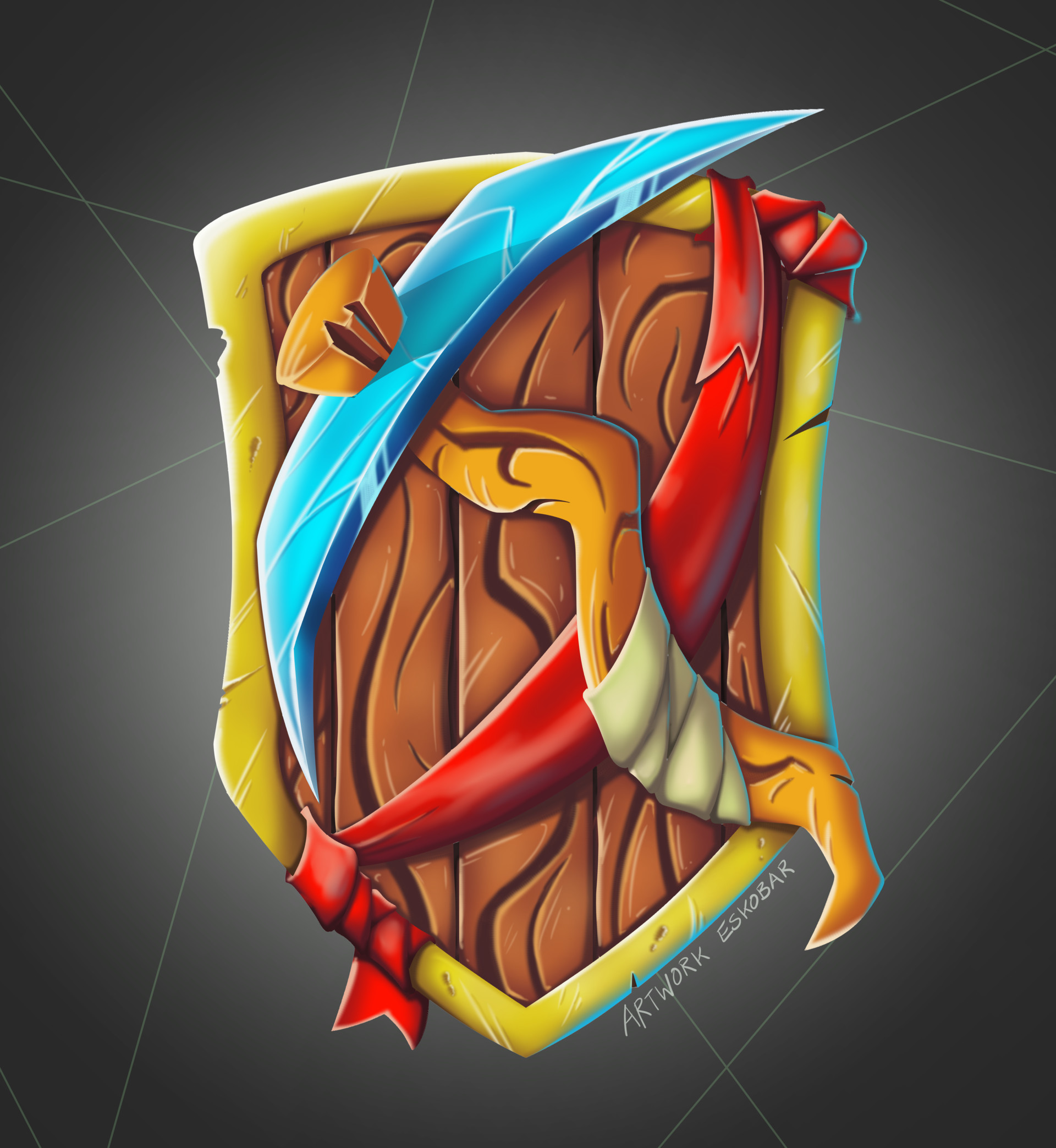 ArtStation - Minecraft Art