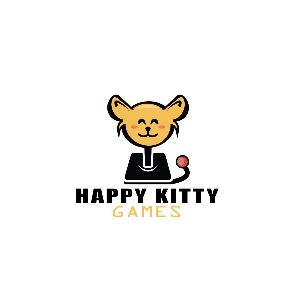 ArtStation - Happy Kitty Concept