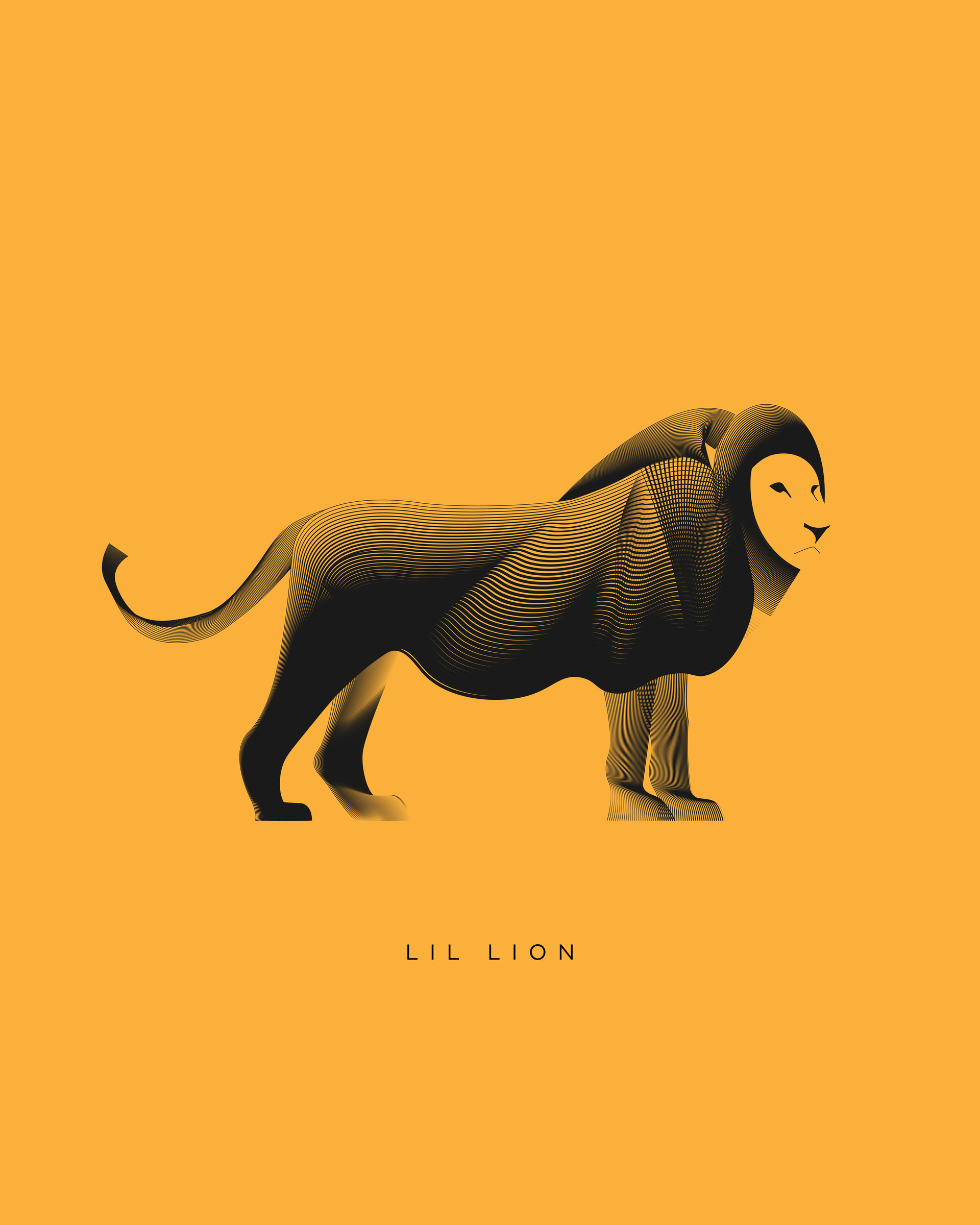 ArtStation - LIL LION // SPECTRO ART
