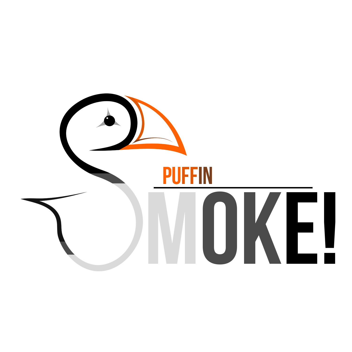 Smoke Logo Design