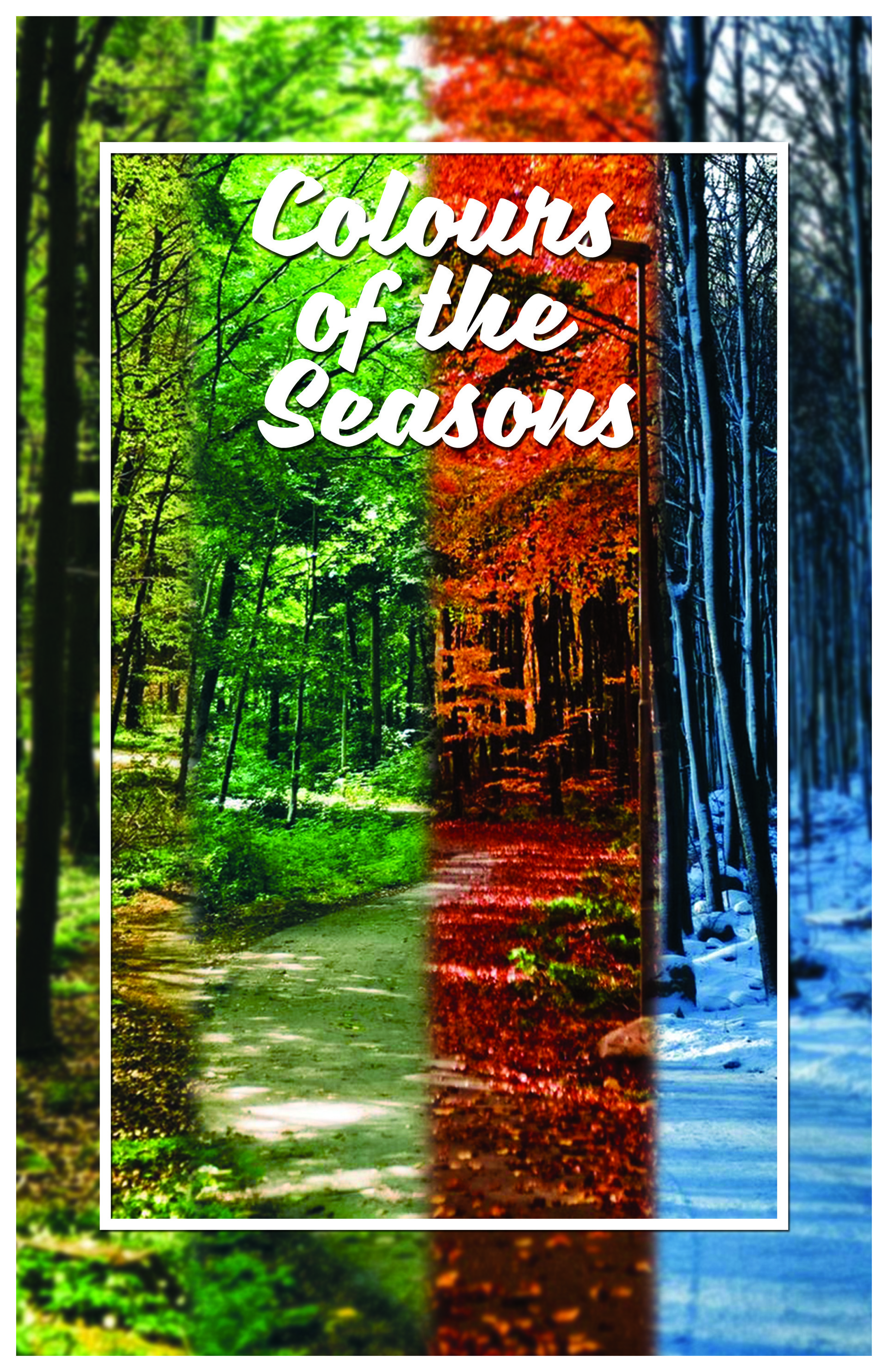 ArtStation - Colours of the Seasons Poster