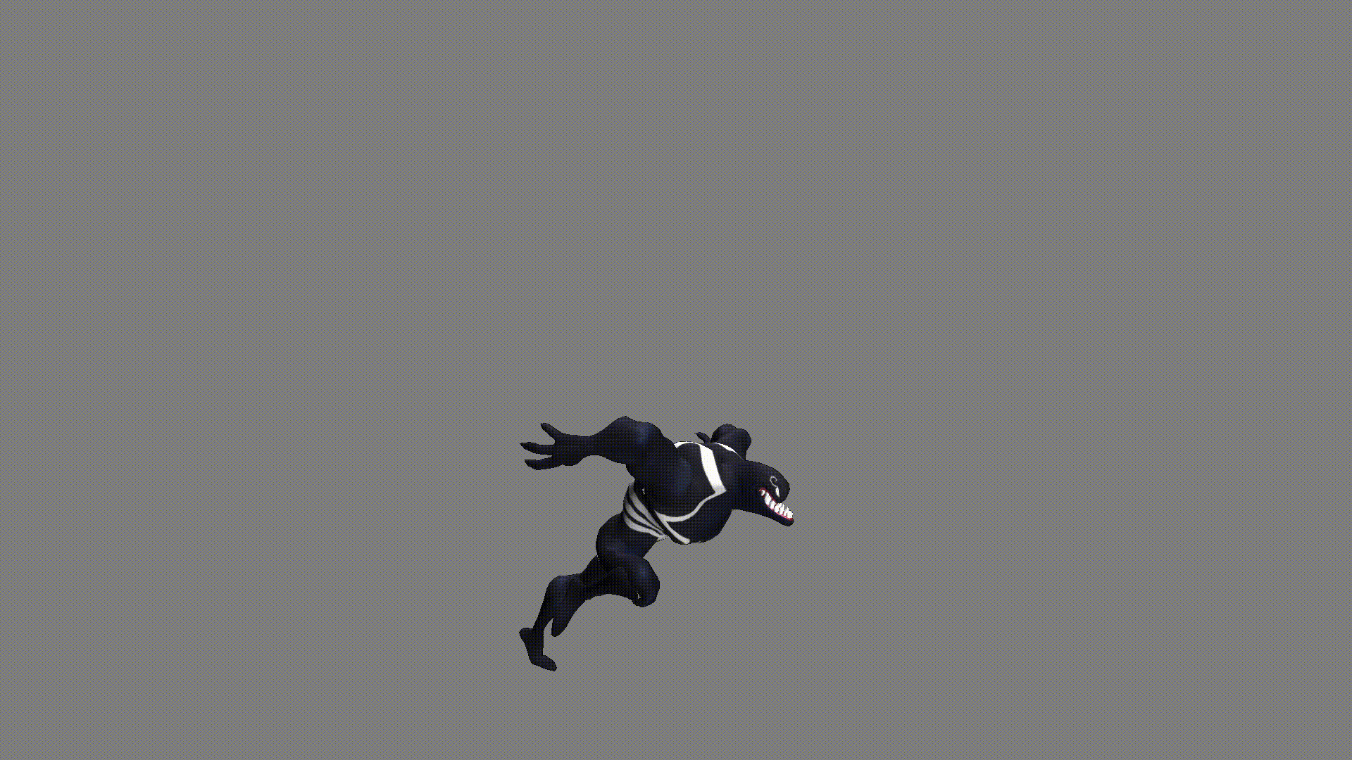 ArtStation - Venom Leap
