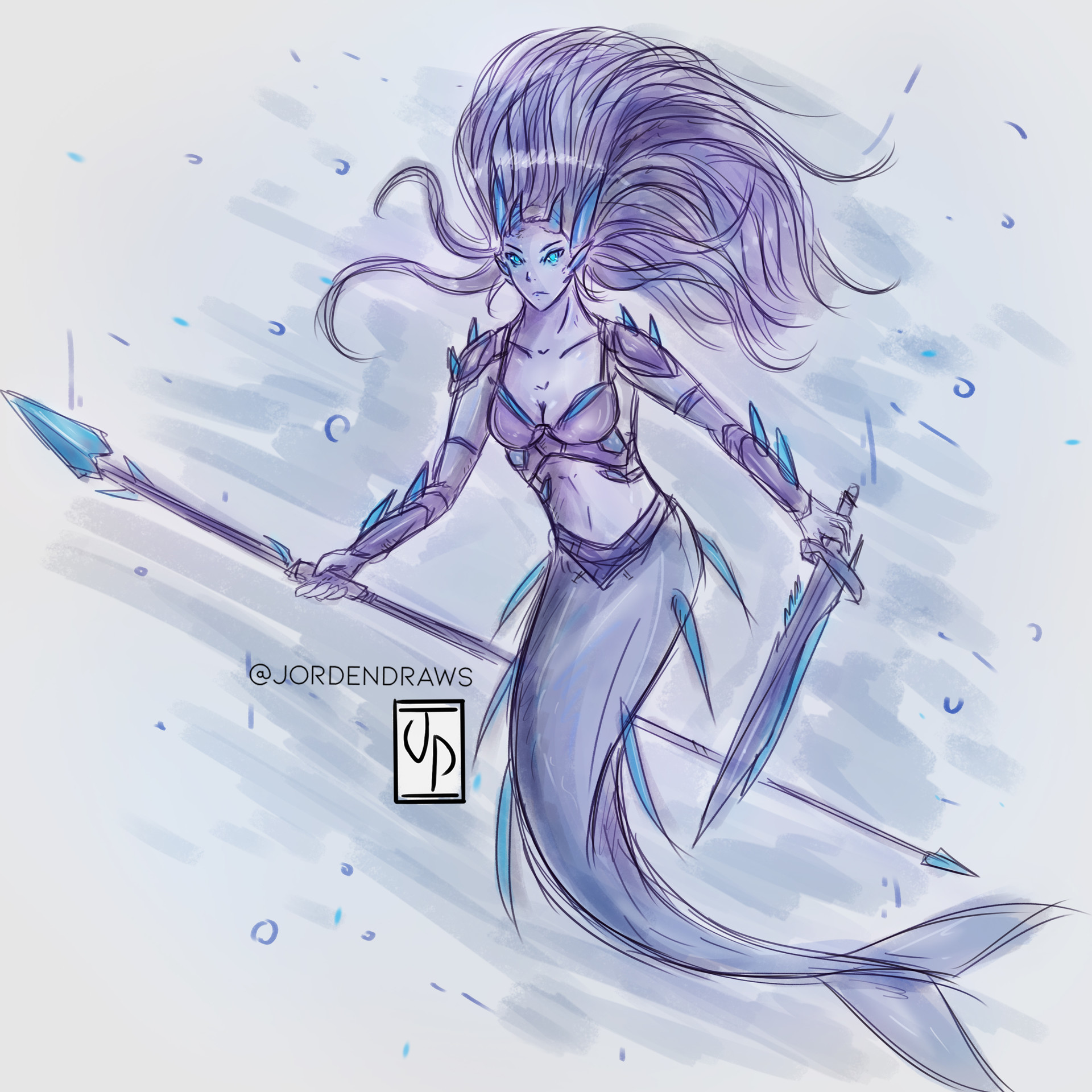 ArtStation - mer may 1