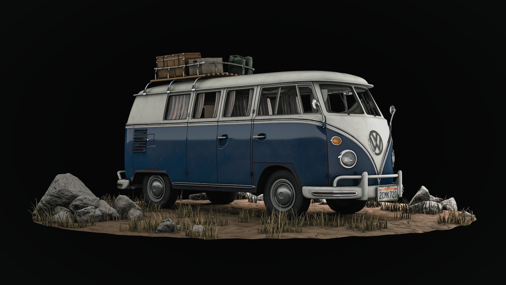 ArtStation - Combi