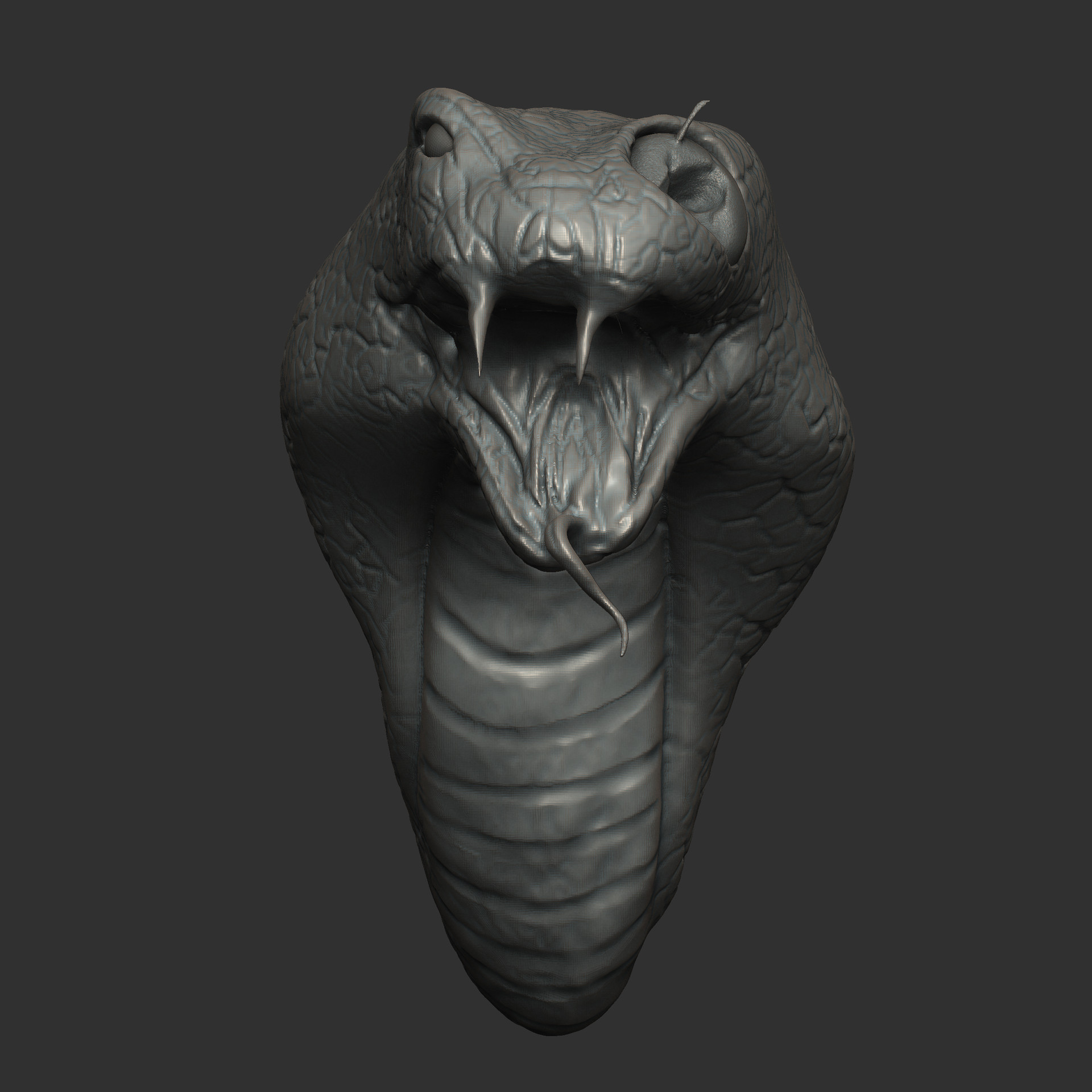 ArtStation - Genesis: Serpent