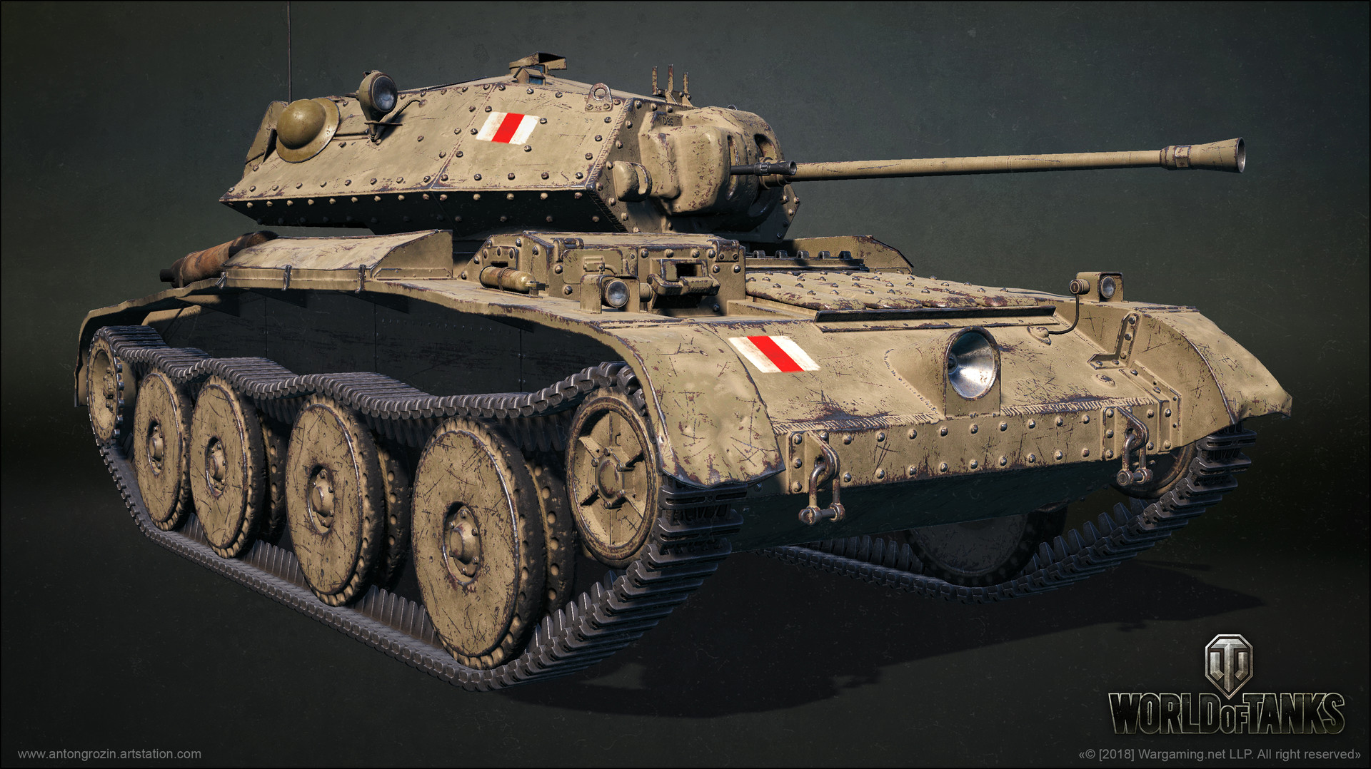 ArtStation - Covenanter