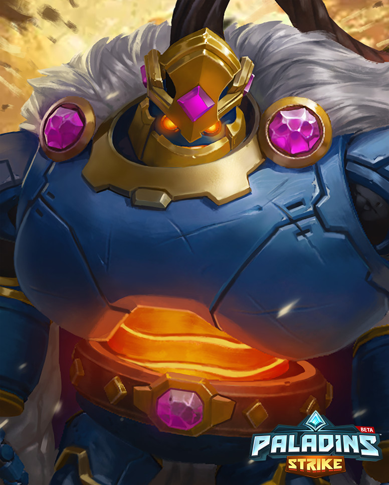 ArtStation - Bomb King